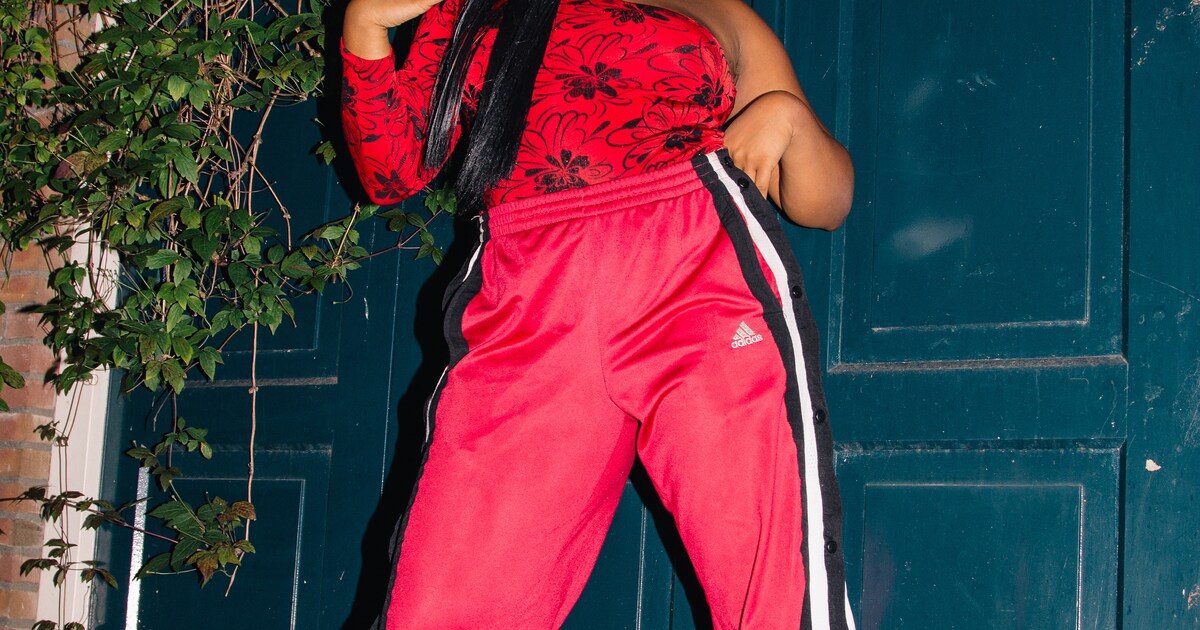 Lyzza, de rijzende ster in de dancescene | de Volkskrant