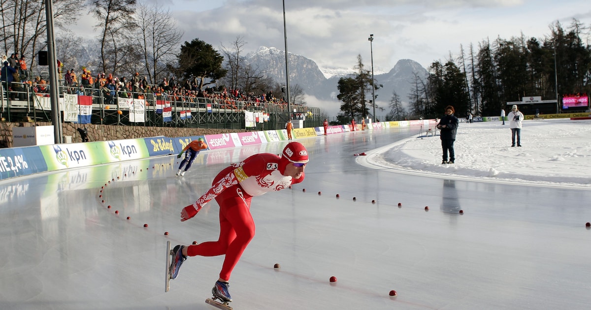 Heroïsche strijd of een oneerlijk gevecht op het buitenijs van Collalbo ...