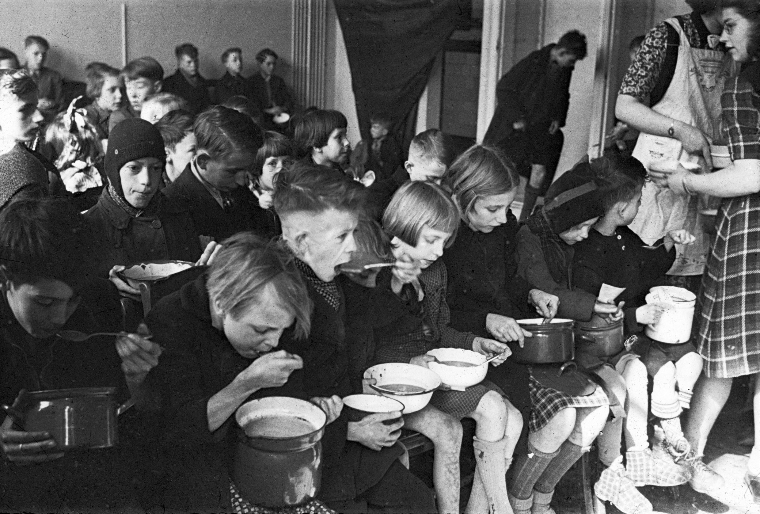 Opinie: Wat honger met mij deed: ik verloor mijn mens zijn, de honger ...