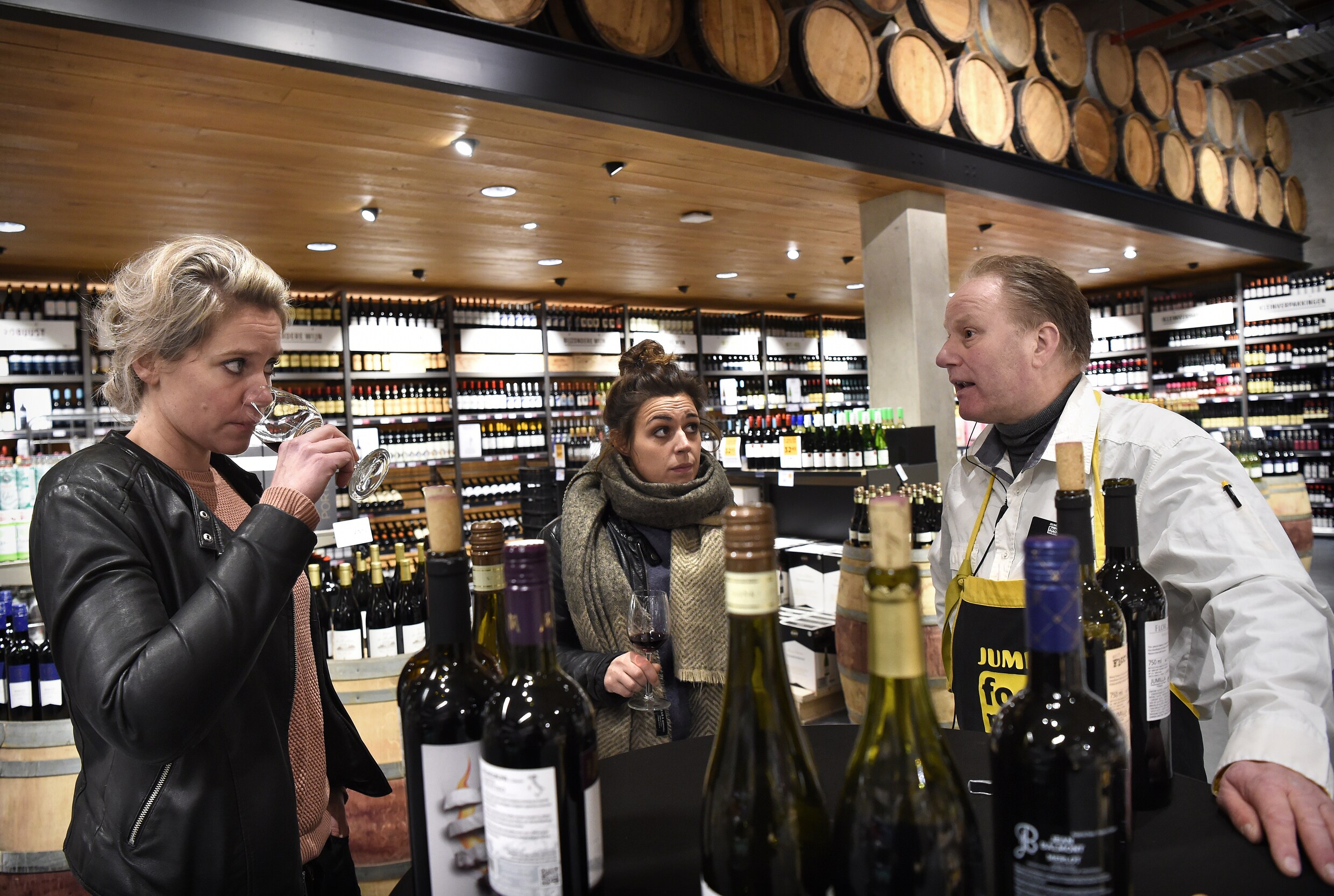 Doorbutsen en elke week een nieuwe winkel: hoe Jumbo het land verovert ...