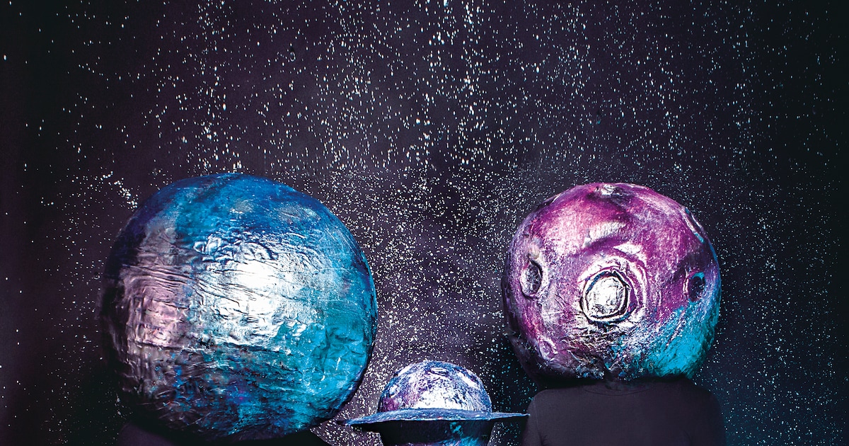 We snappen steeds minder van hoe planeten ontstaan (en drie andere ...