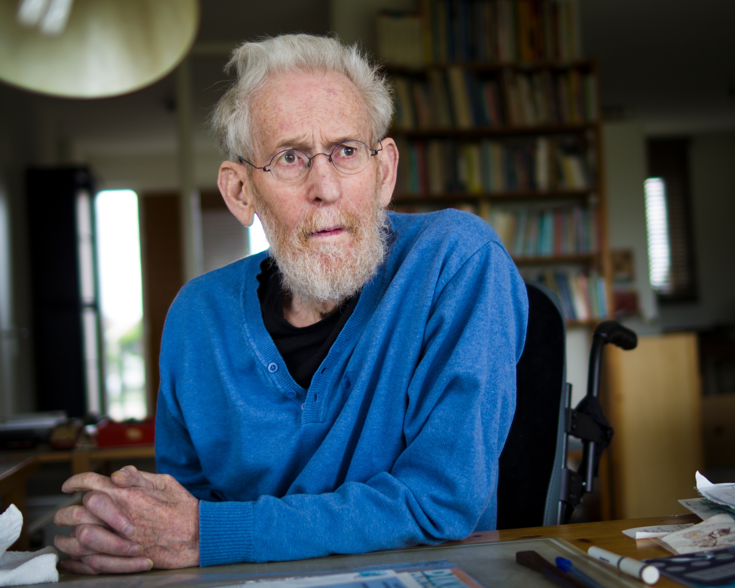 Jan Grashuis was de favoriete winkelier van het wiskundemeisje | de ...