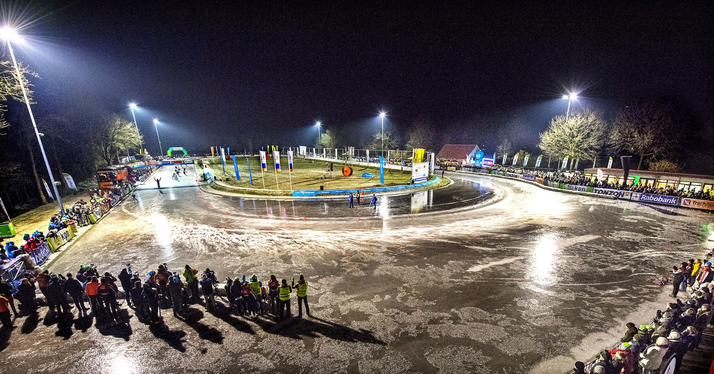 Met wat boerenslimheid en de Tiroler muziekkapel wordt de eerste ...