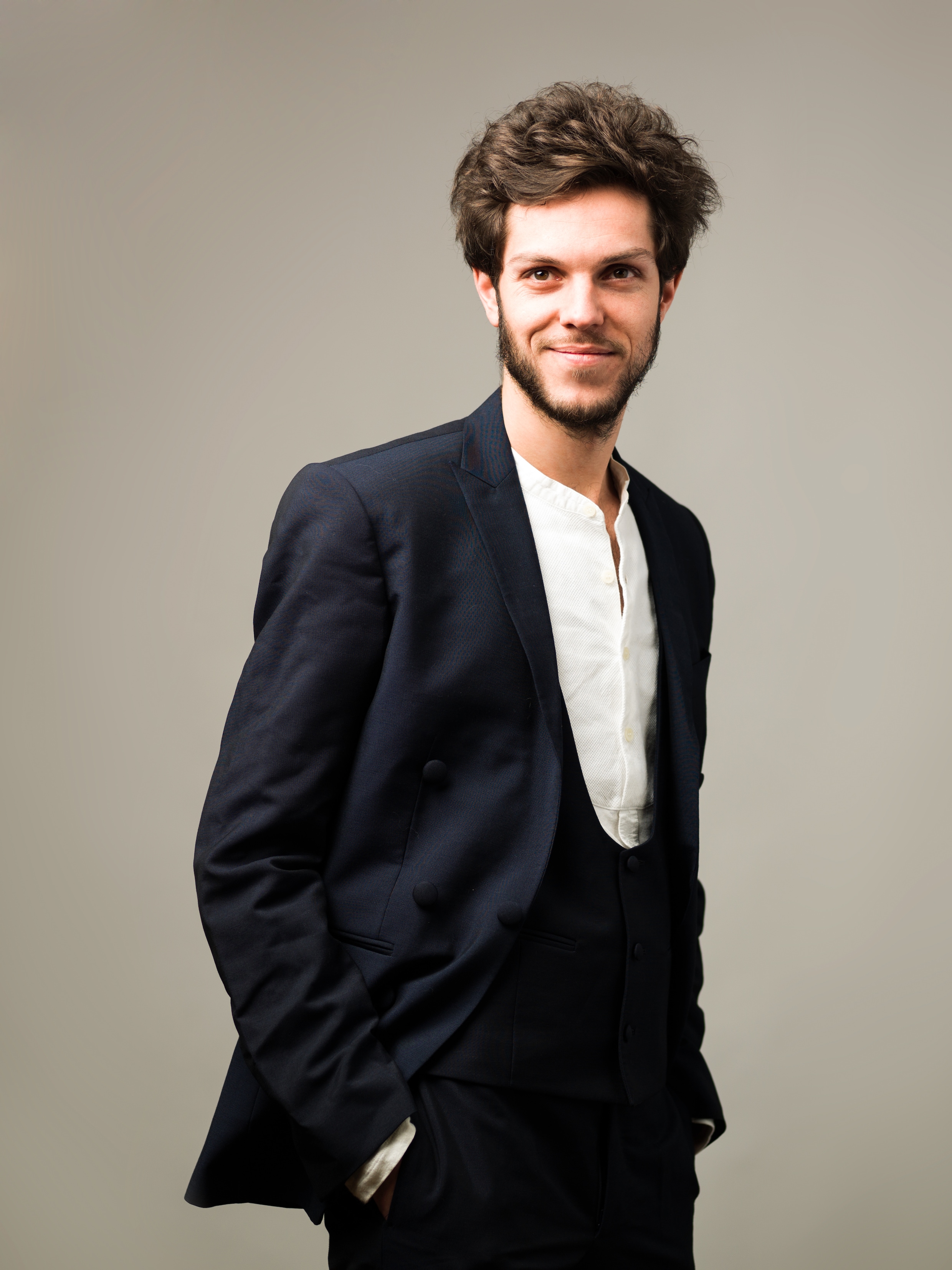 Zoals een dj speelt met samples, zo maakt Raphaël Pichon een ...