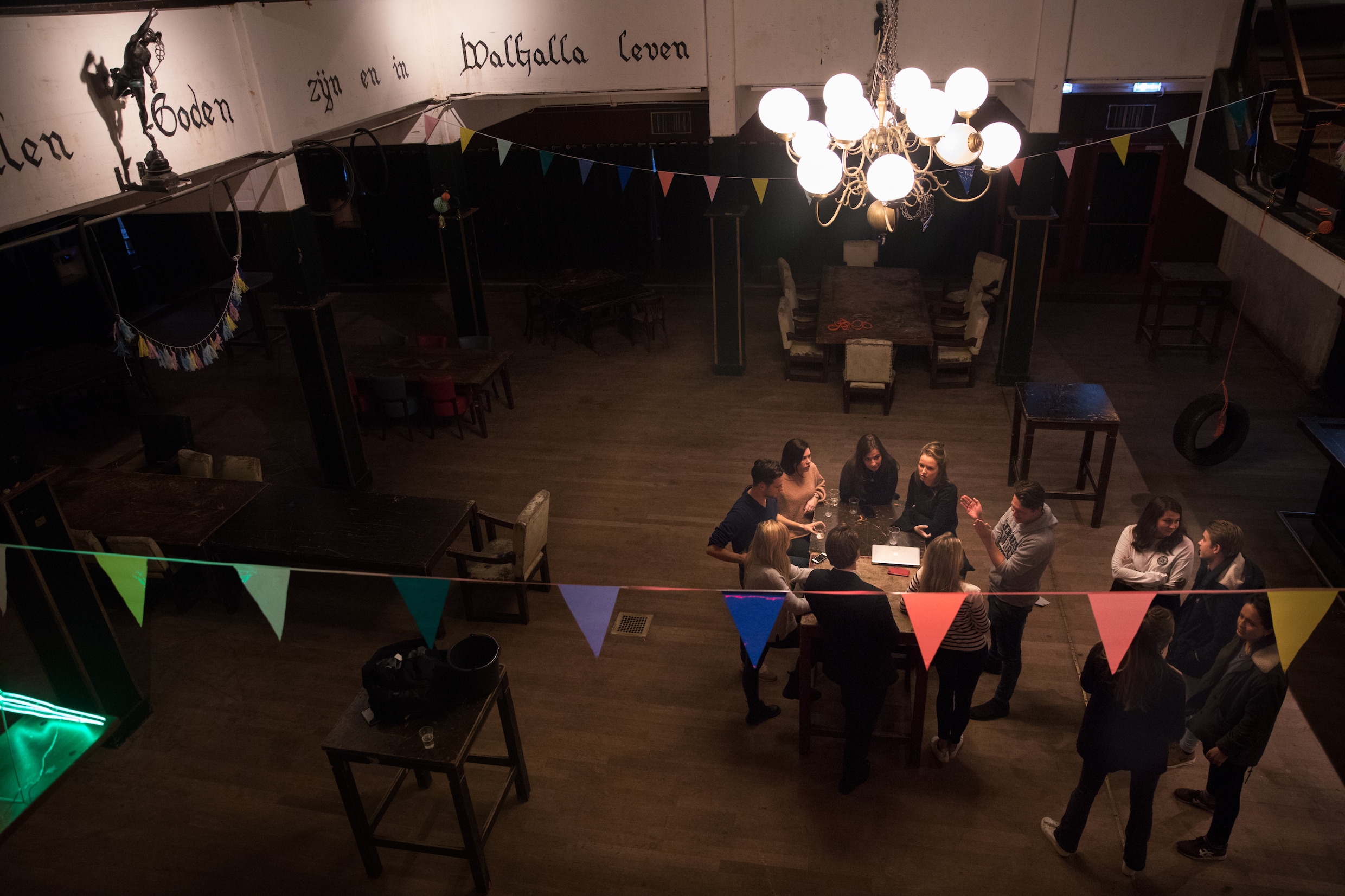 Gastcolumn: Revolutionaire vernieuwing bij Rotterdams studentencorps ...