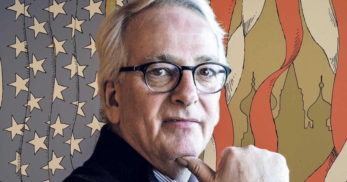 Obama's Navo-adviseur Ivo Daalder: ‘Het vertrouwen tussen Amerika en ...