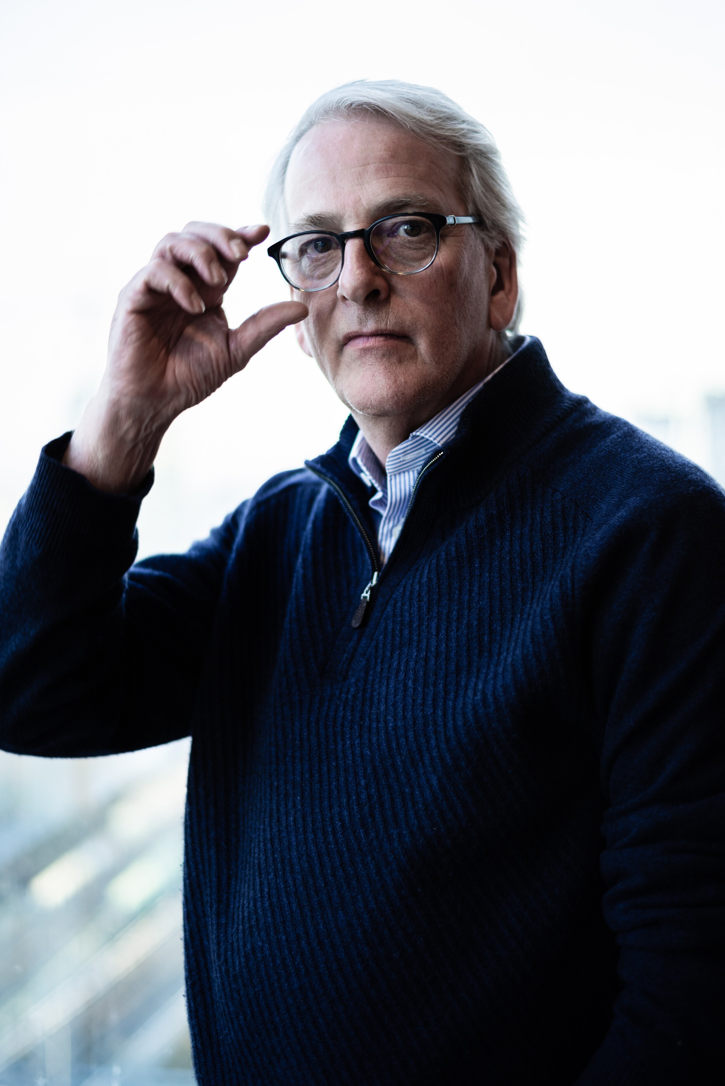 Obama's Navo-adviseur Ivo Daalder: ‘Het vertrouwen tussen Amerika en ...