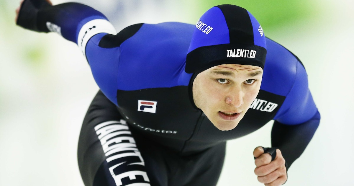 NK allround: Bosker en Beune gaan aan kop | de Volkskrant