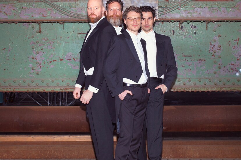 Orbi speelt metal op klassieke instrumenten (en nog goed ook) | de ...