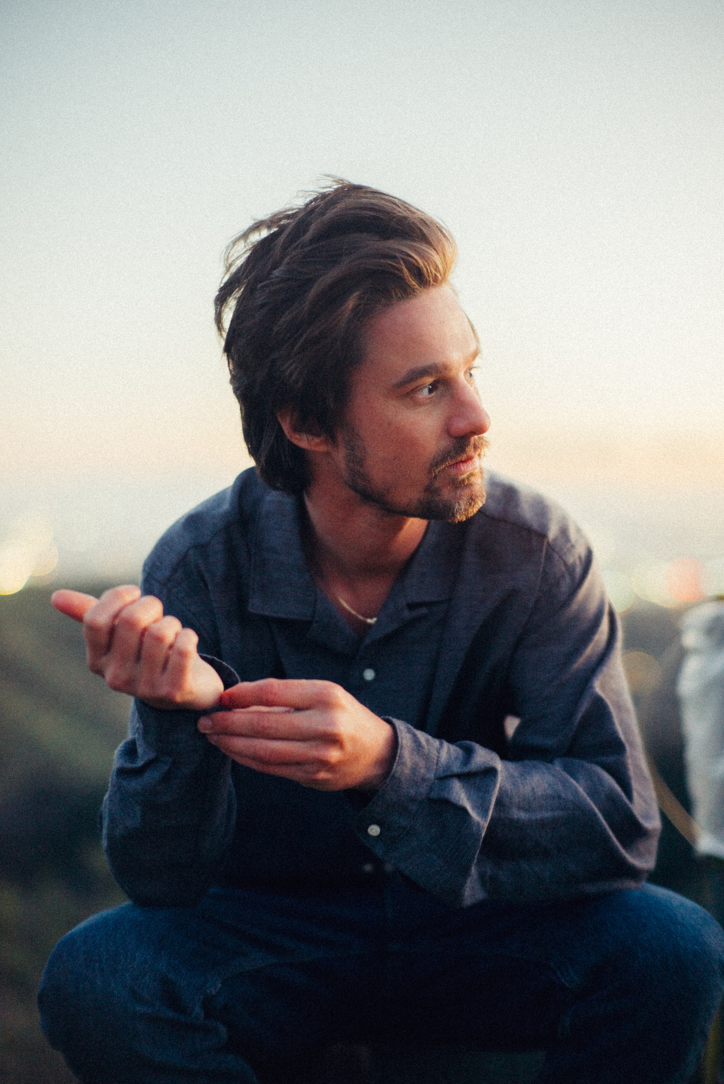 Sam de Jong gooide hoge ogen met Prins. Zondag gaat zijn Amerikaanse ...