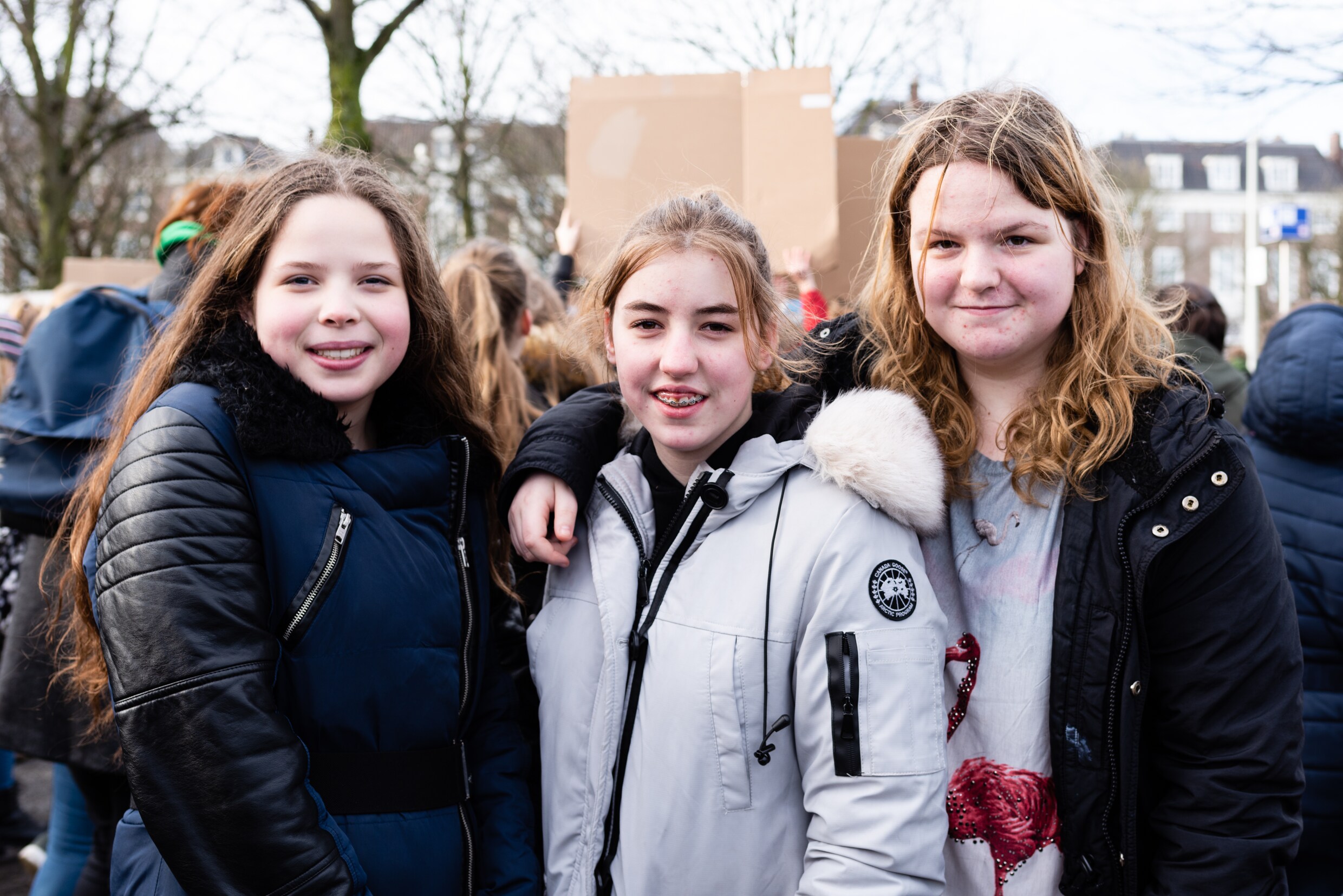 Duizenden scholieren op Malieveld: maak kennis met de ...