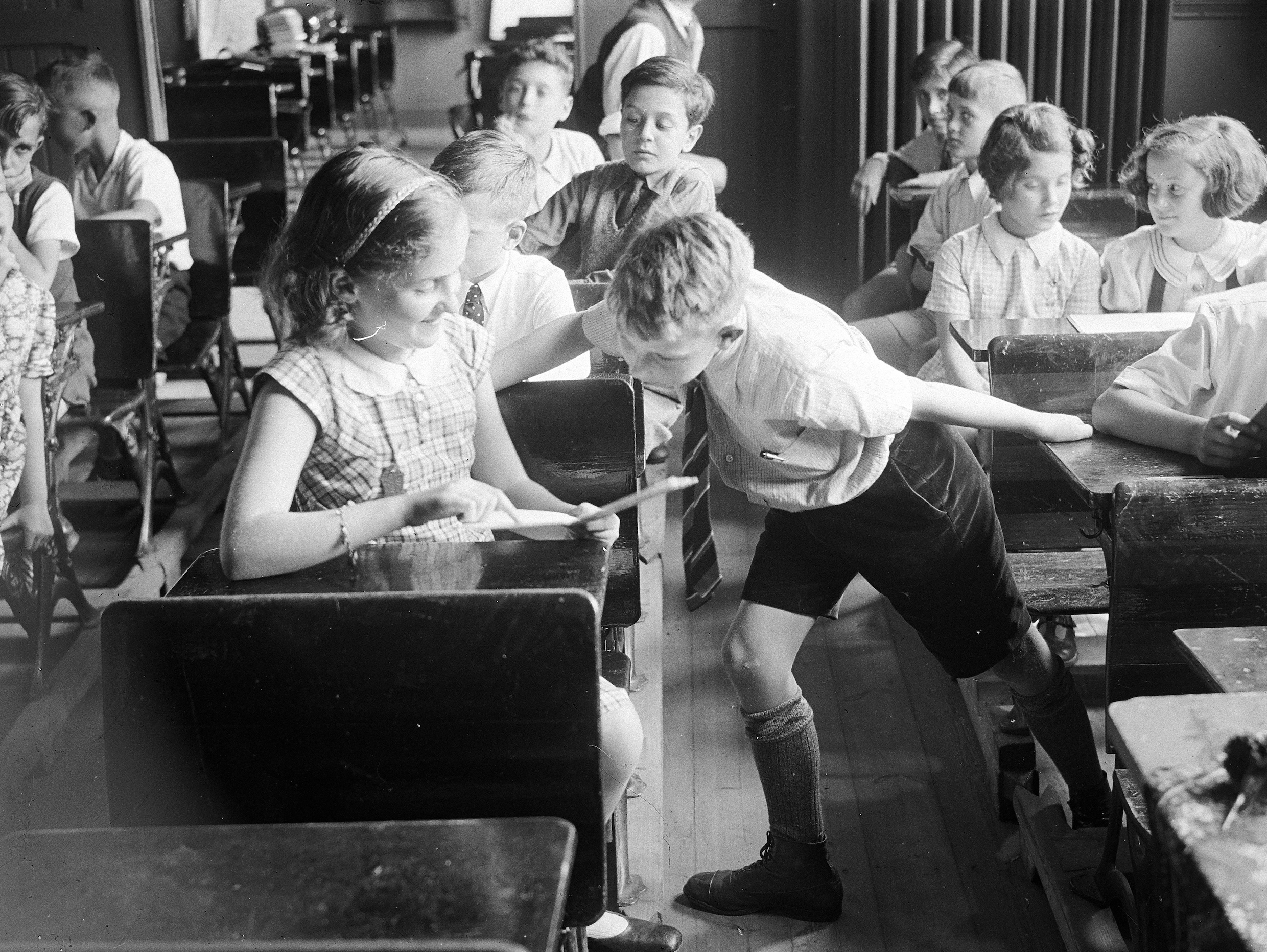 Waarom gunnen we onze kinderen geen privacy? | de Volkskrant