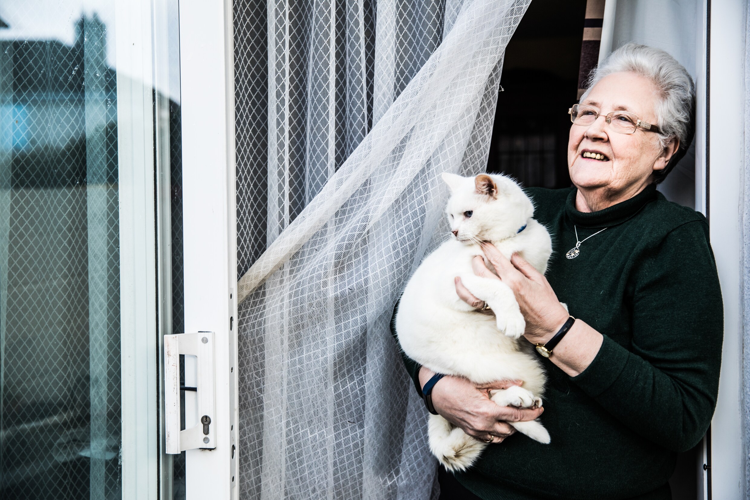 Misbruikslachtoffer Marie Collins verliet gefrustreerd de commissie van ...