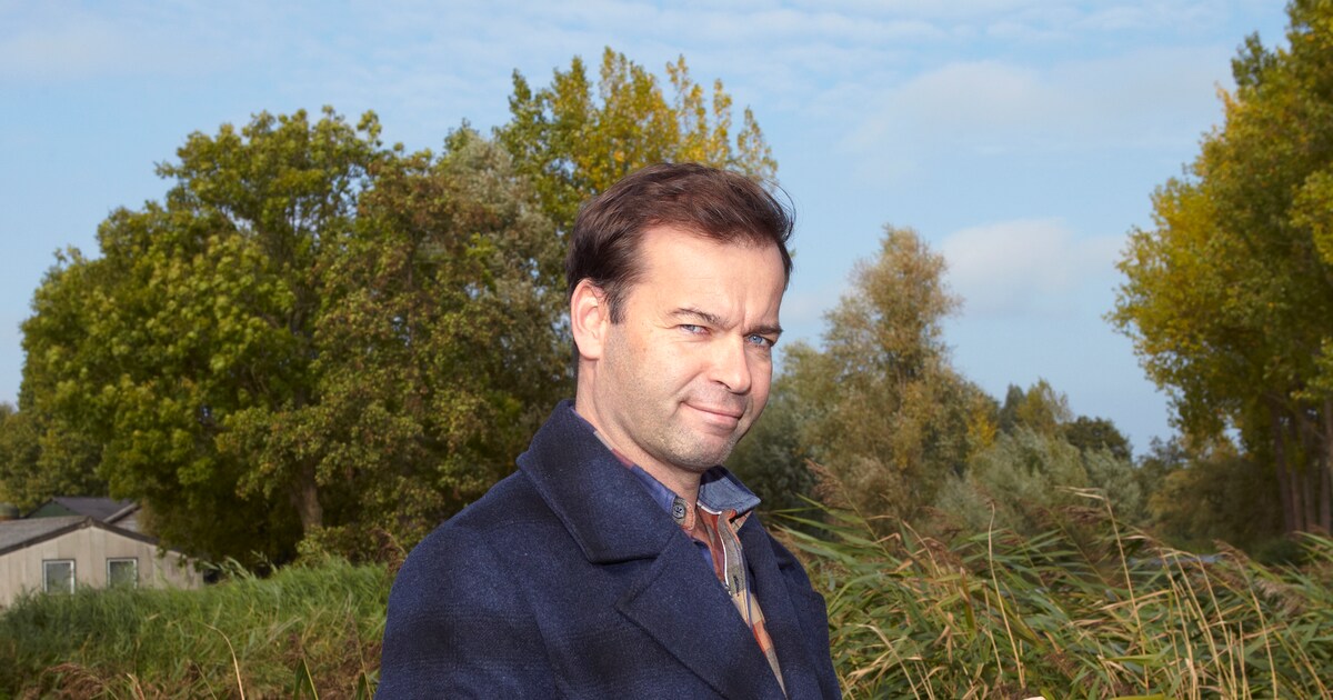 Peter van der Vorst nieuwe directeur bij RTL | de Volkskrant