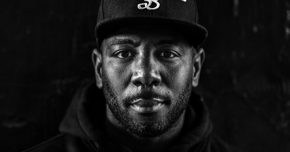 Rapper Winne: ‘Als je dood bent, blijven je tracks over’ | de Volkskrant