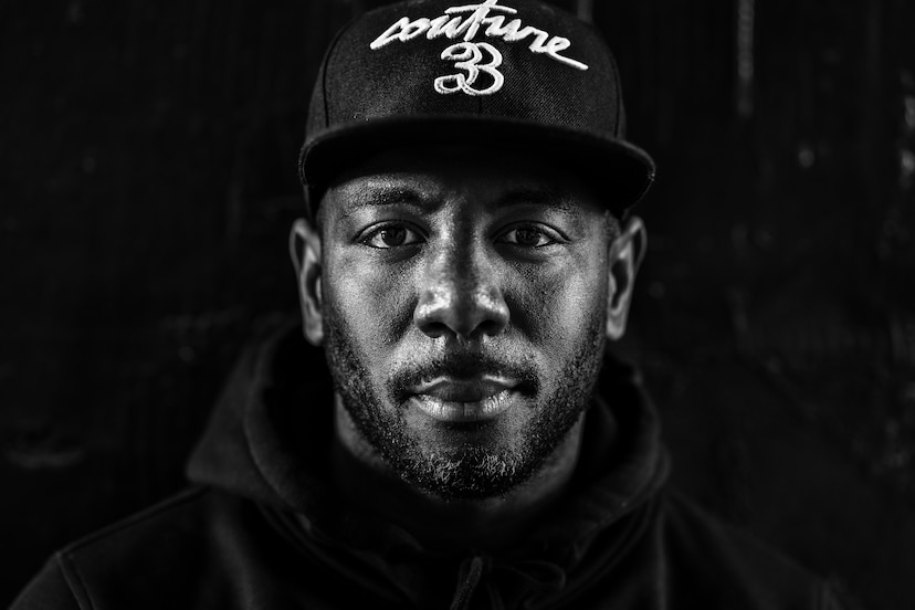 Rapper Winne: ‘Als je dood bent, blijven je tracks over’ | de Volkskrant