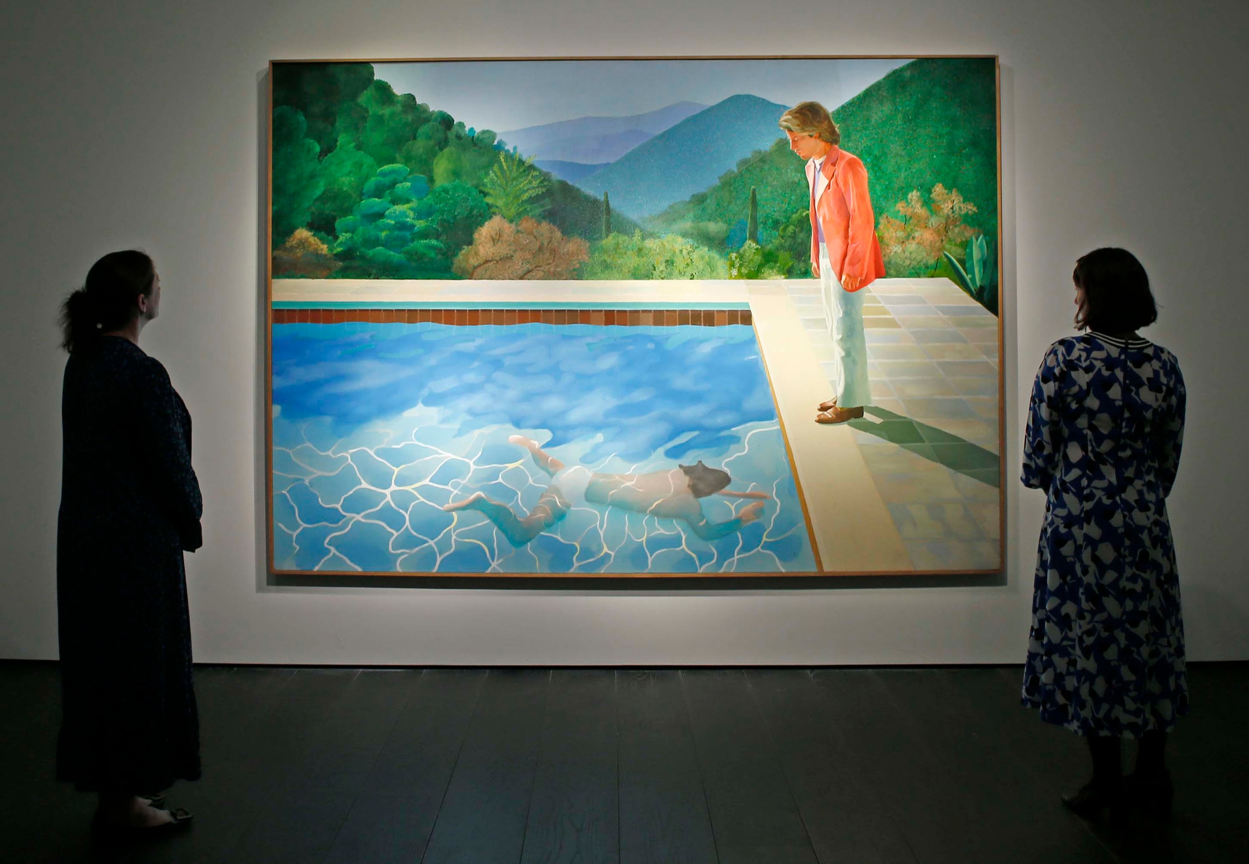 Je kunt vooraf van alles bedenken… Maar een interview met David Hockney ...