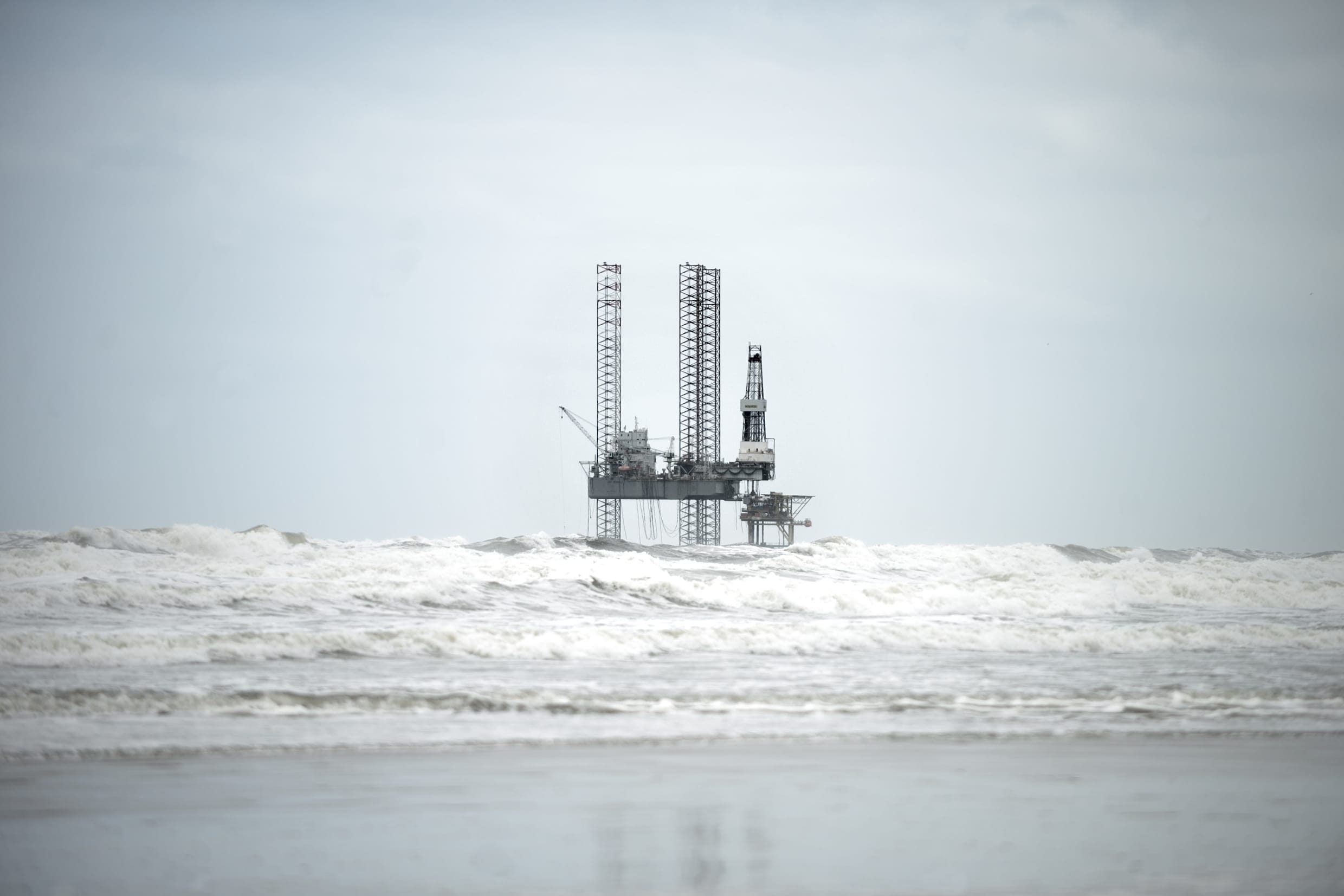 Eerste waterstoffabriek nog dit jaar de Noordzee op | de Volkskrant