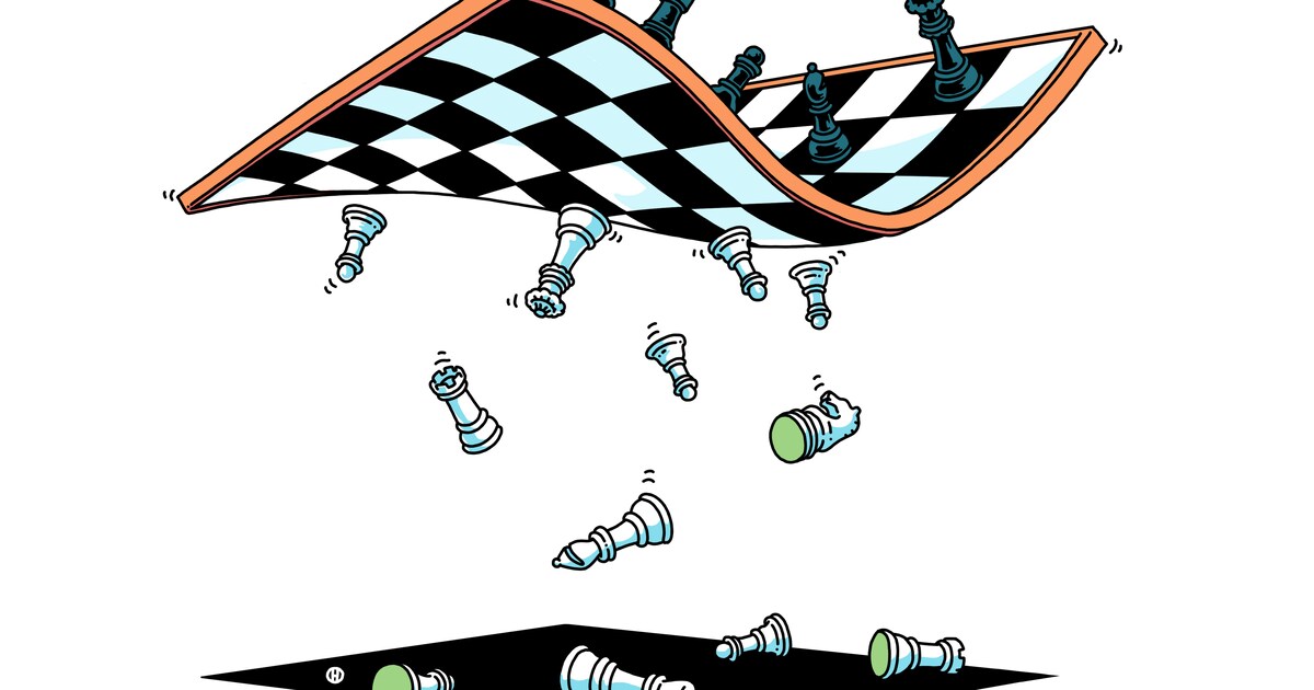 In zijn tiende roman zet Edzard Mik veel pionnen op het Maastrichtse ...