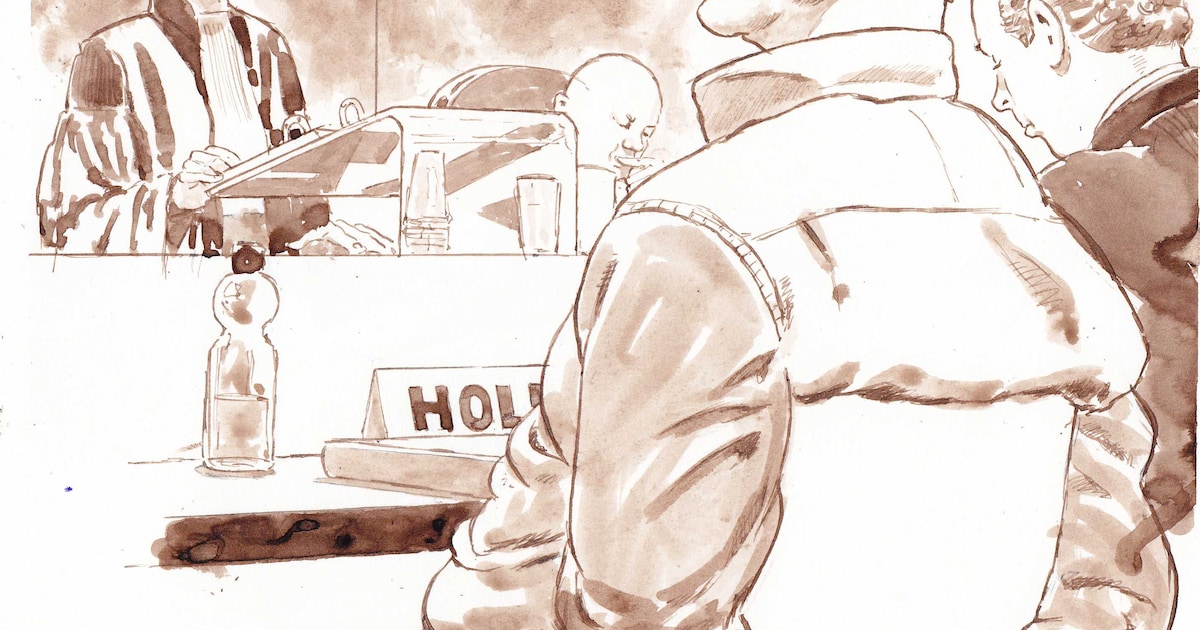 Is Holleeder echt de ‘godfather van de Amsterdamse onderwereld’ of ...