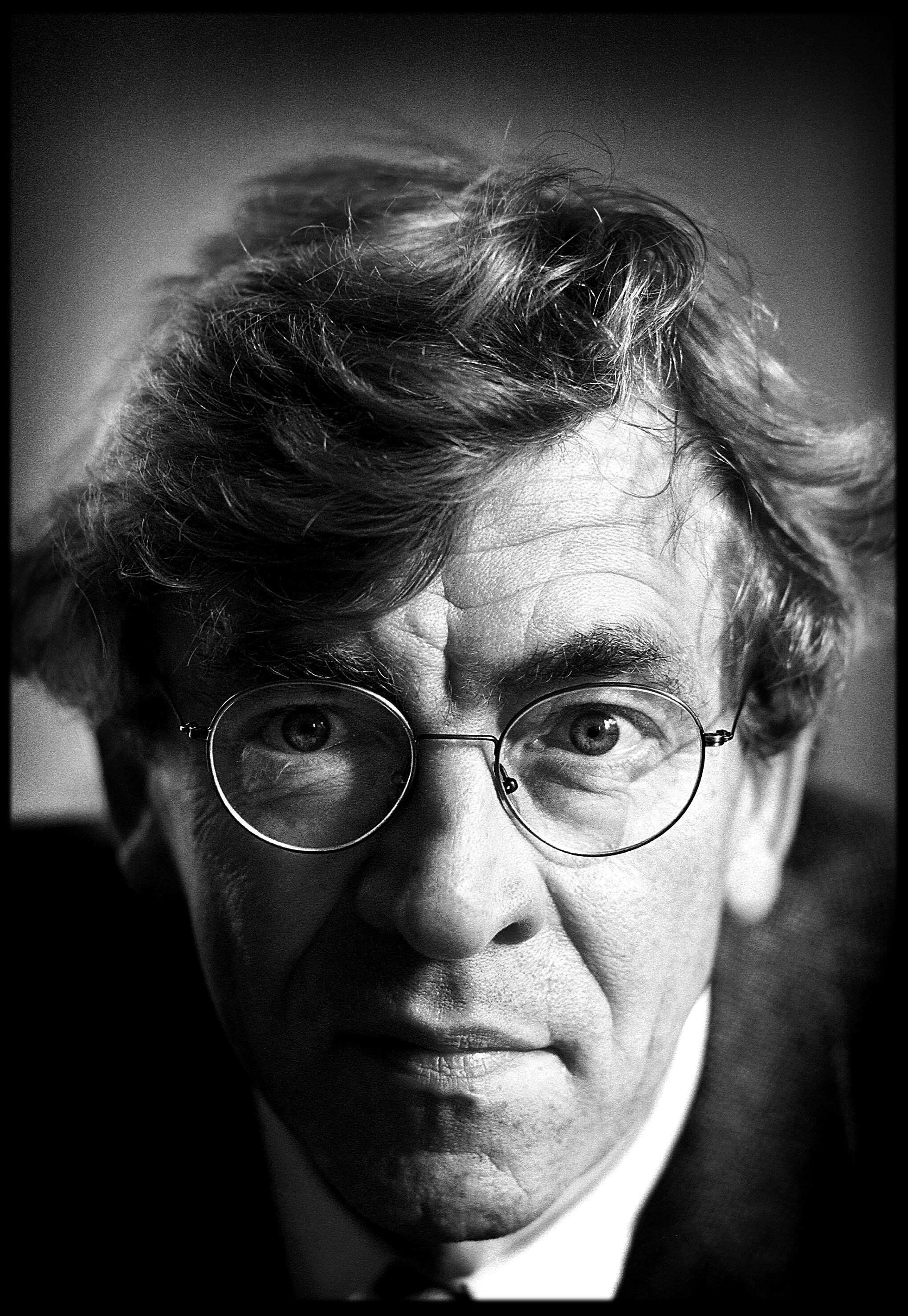 Radicale liberaal bleef tot op het laatst man van uitgesproken meningen ...