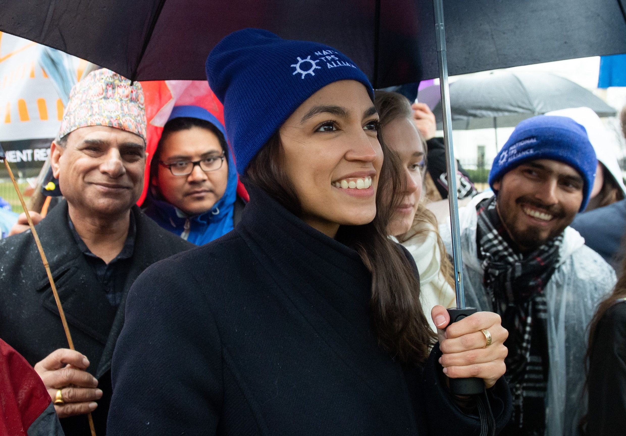 Radicale millennial Ocasio-Cortez verovert Amerika | de Volkskrant