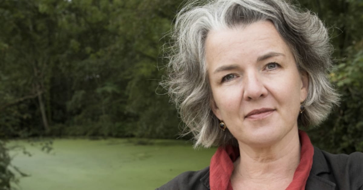 Podcast: Met Groenteman in de kast met Nicolien Mizee | de Volkskrant