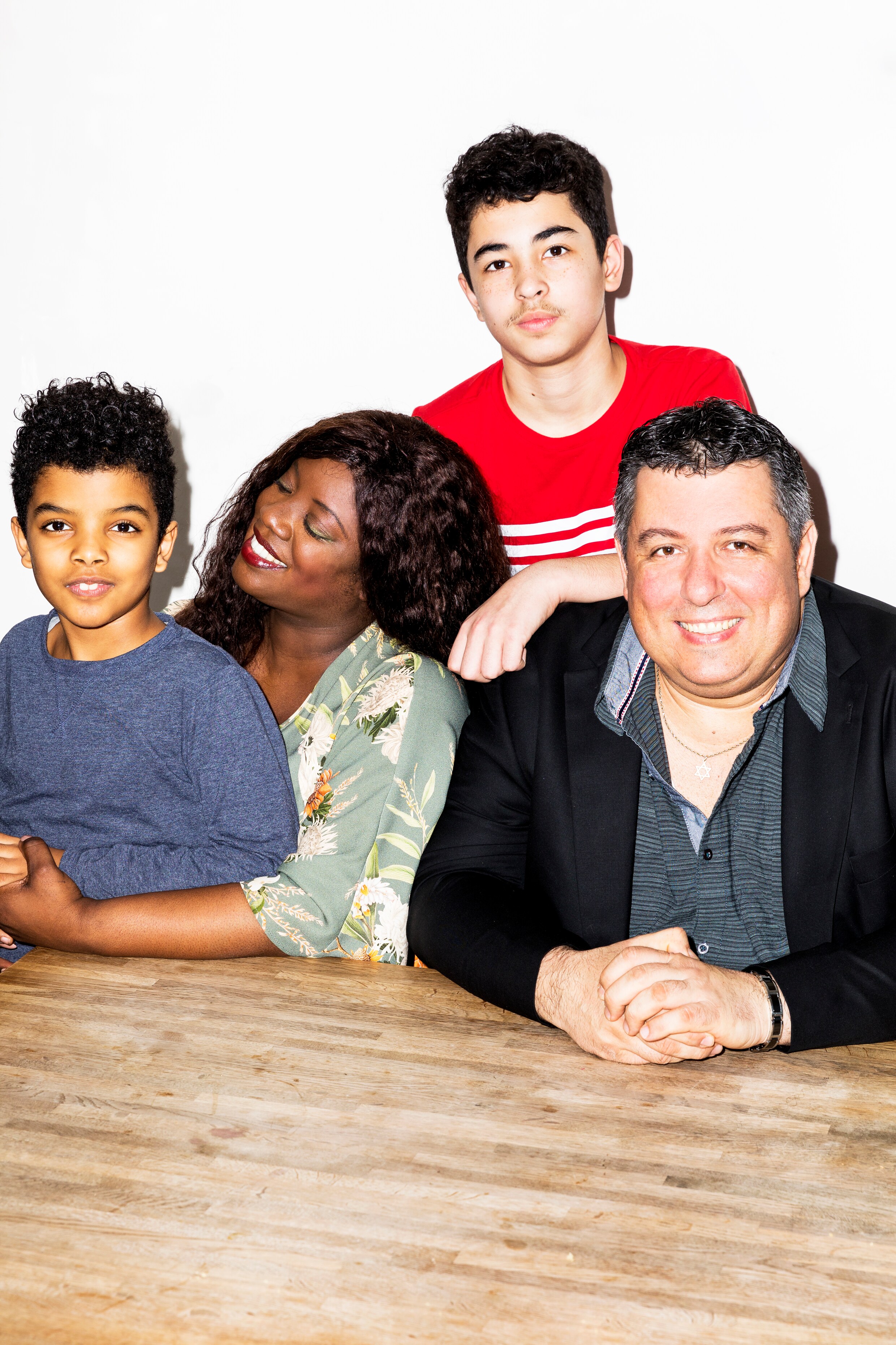 Kleur is een ongemak: dat wil Robert Vuijsje laten zien in zijn nieuwe ...