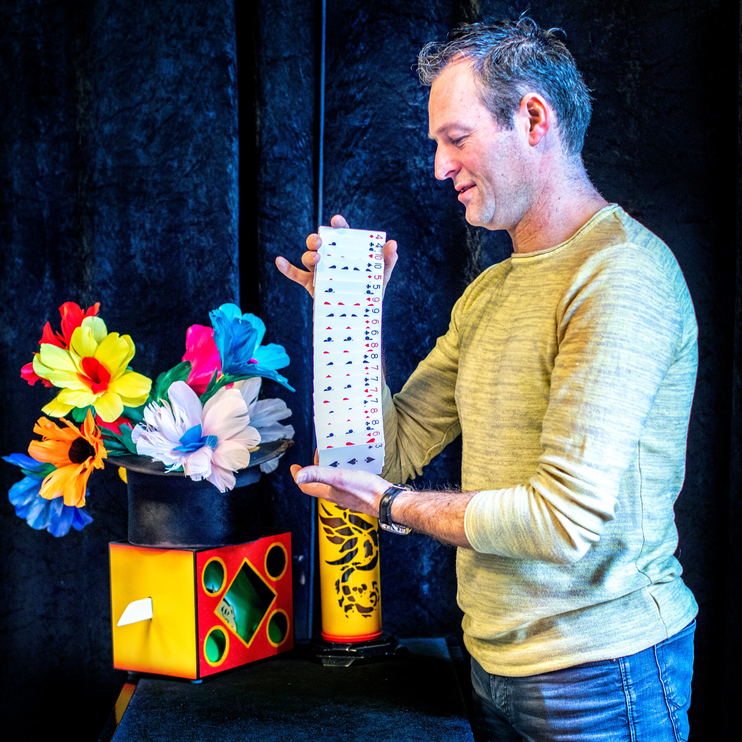 Dit goochelduo heeft een nieuwe truc met wereldwijde potentie | de ...