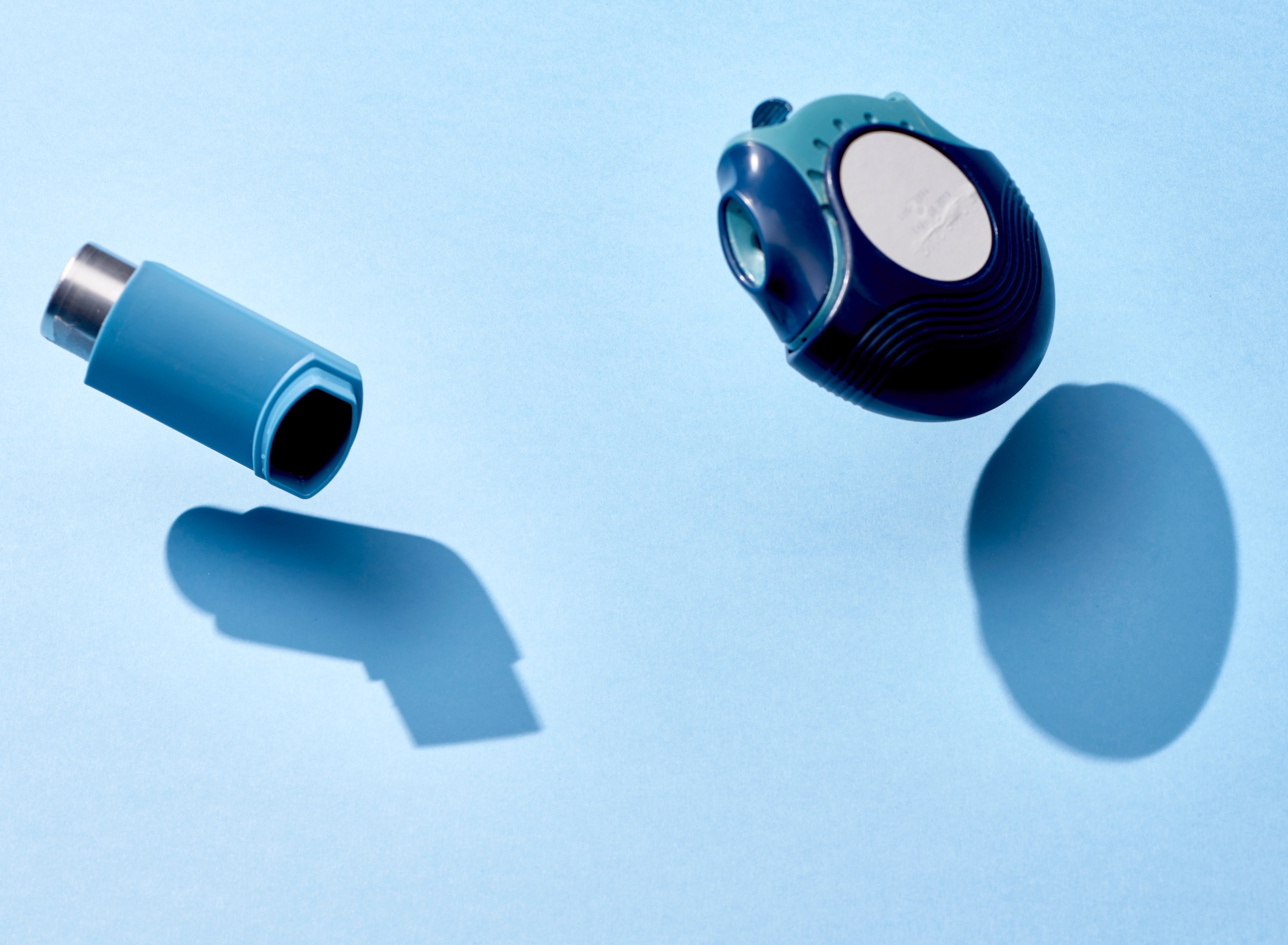 Puffen voor een podiumplek: wordt astmamedicatie gebruikt als doping ...