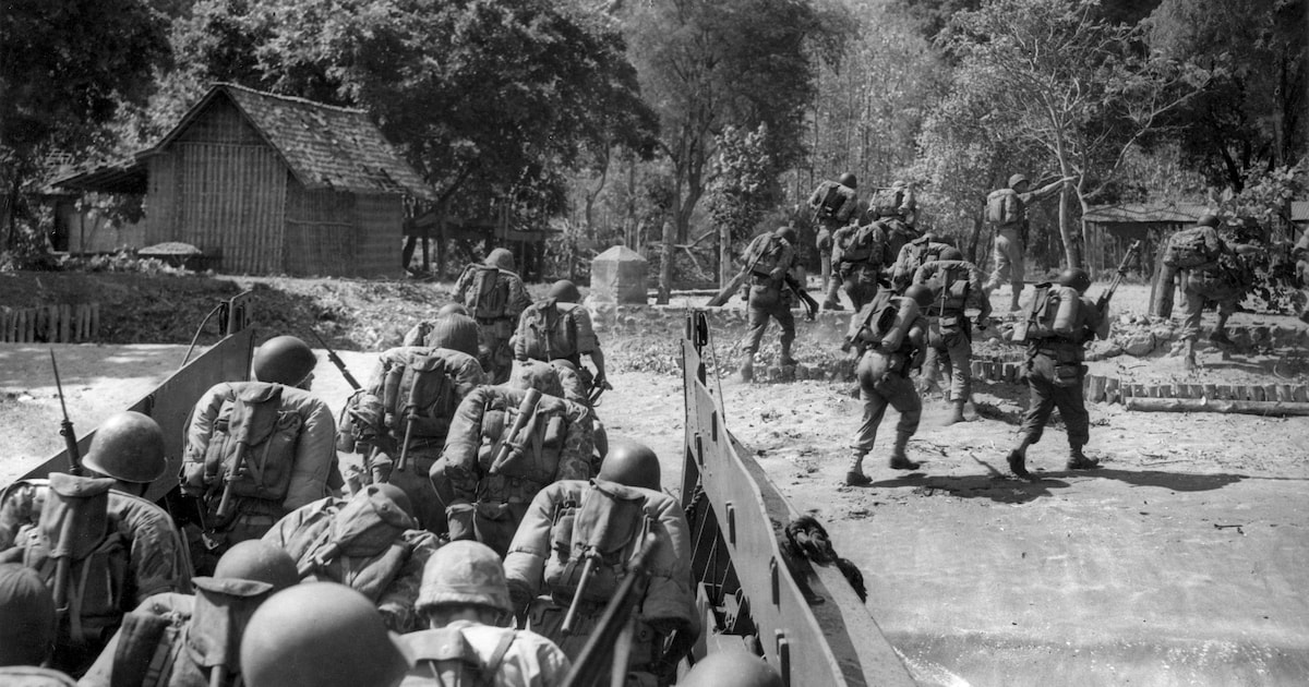 Opinie: Nederland kwam met eerste ‘politionele actie’ aan verkeerde ...