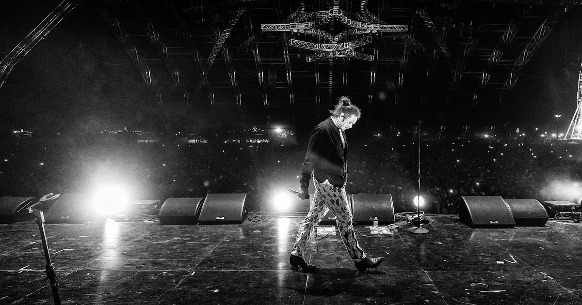 Post Malone: witte rapper, pispaaltje en tóch een superster | de Volkskrant