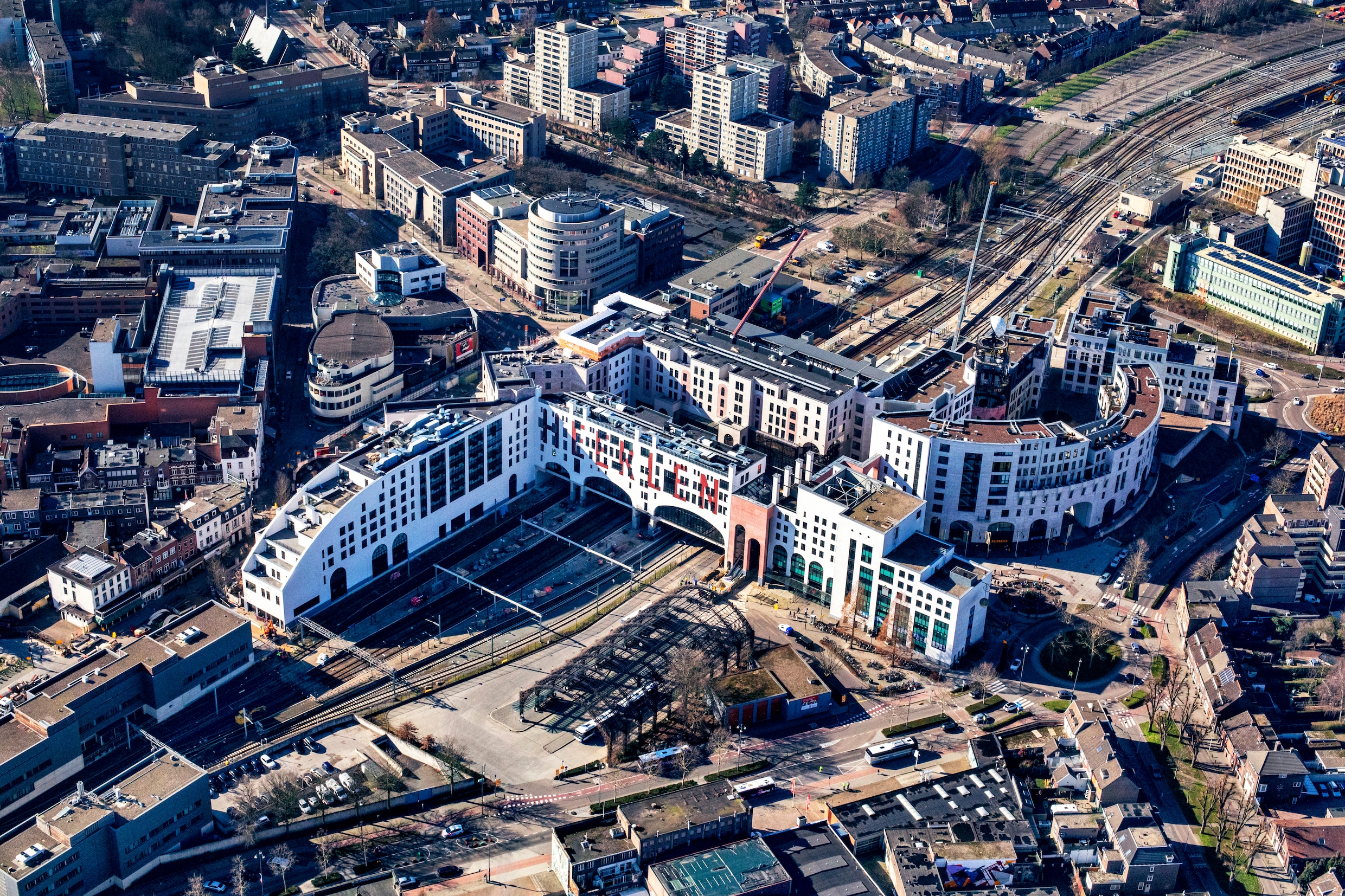 Heerlen werkt aan renaissance: meer aandacht voor het Romeinse verleden ...