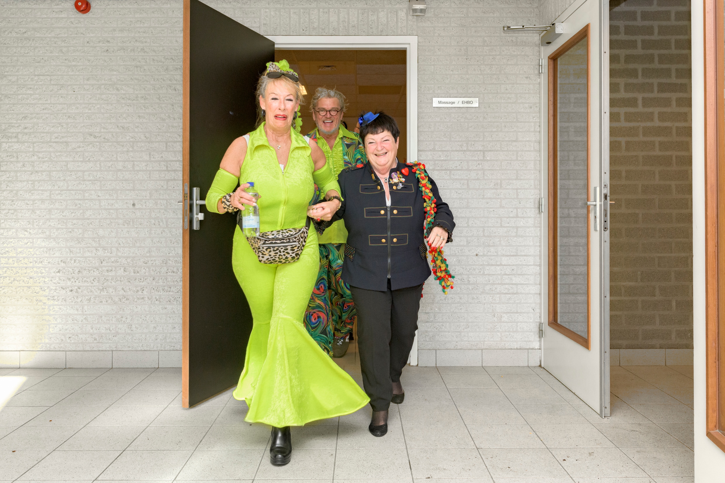 Hoe werd Beppie Kraft de koningin van het carnavalslied? | de Volkskrant