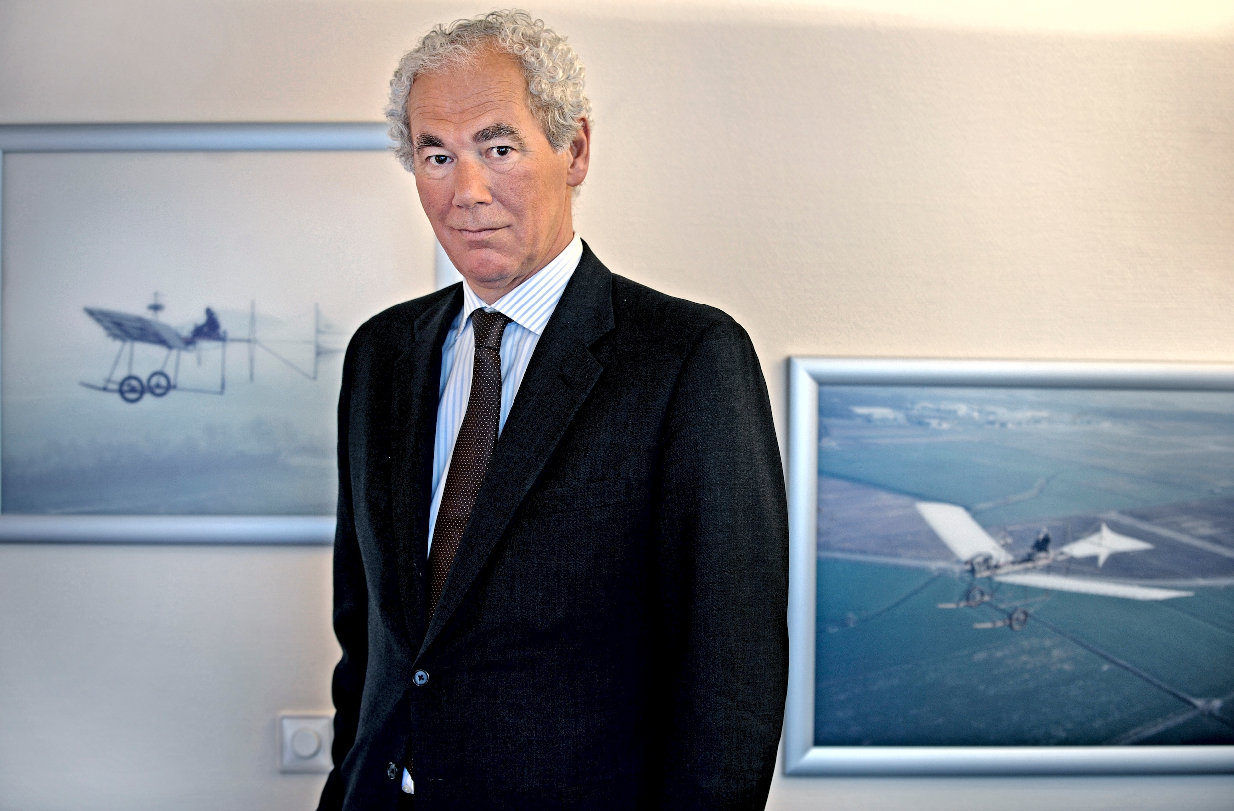 Idealist die bleef geloven in Fokker en de productie van een duurzaam ...