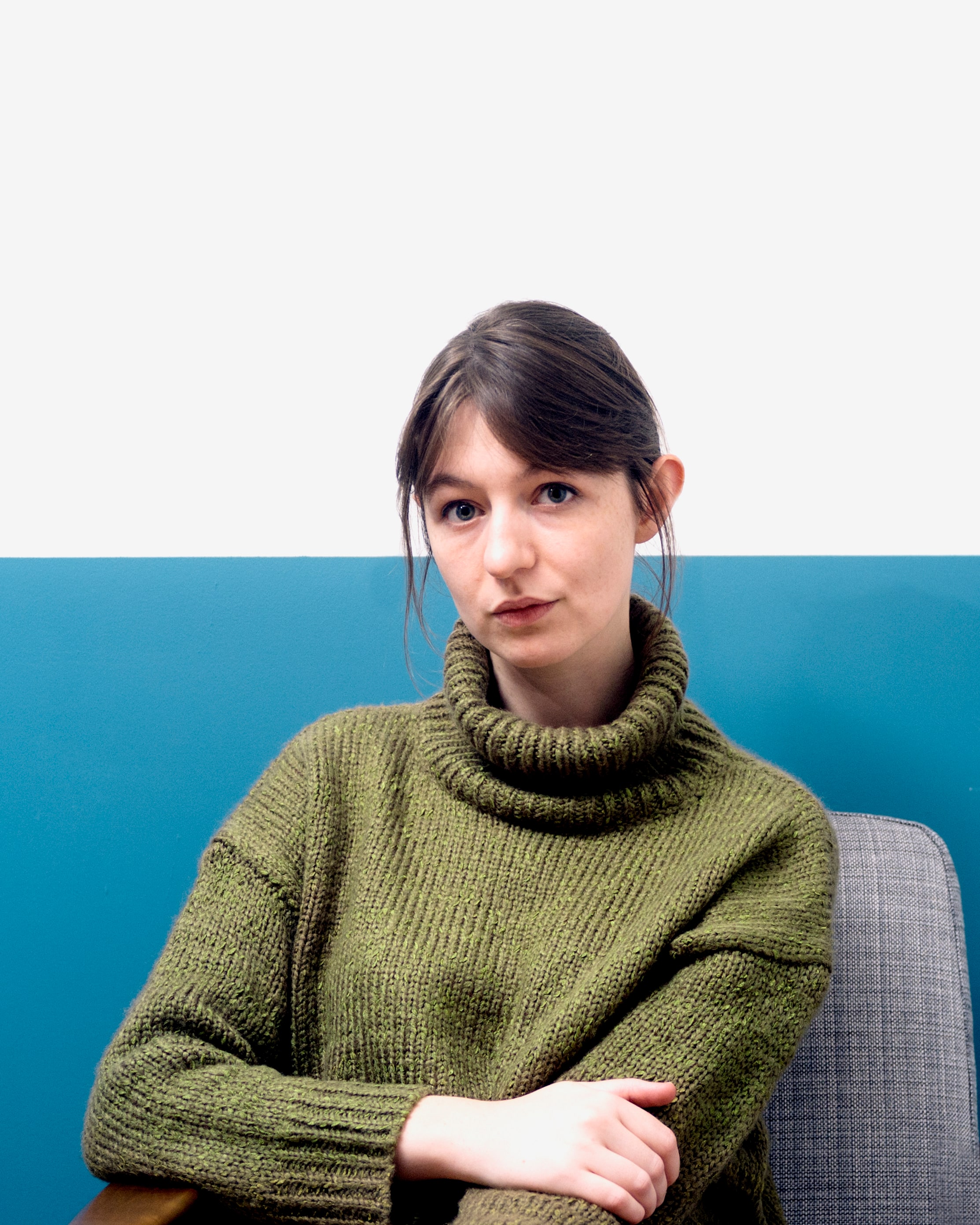 Schrijfster Sally Rooney: ‘Ik wil dat de pagina’s in mijn boeken schoon ...