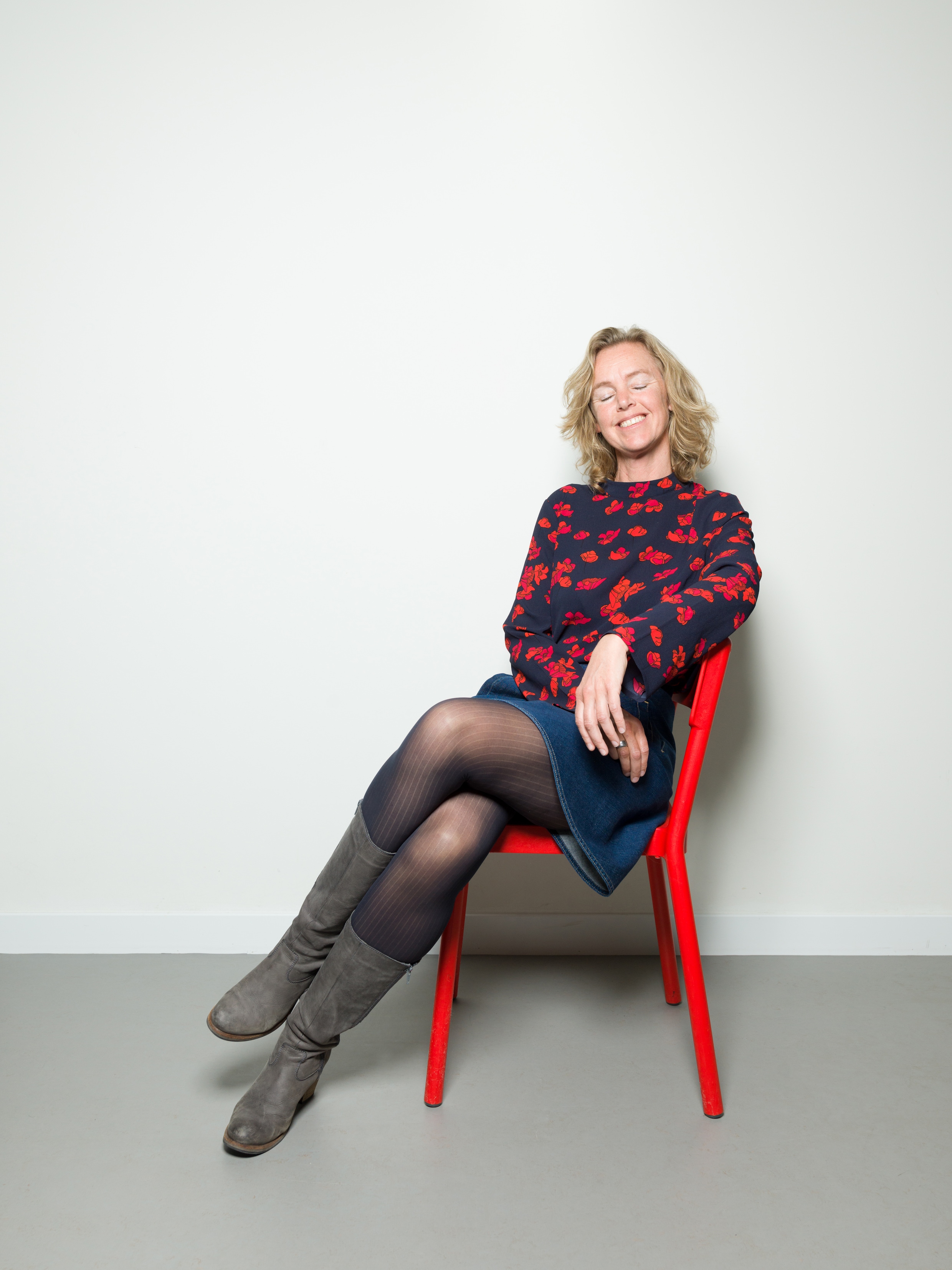 Annemarie Haverkamp: ‘Uit lijden verlossen gehandicapt kind kan ik ...