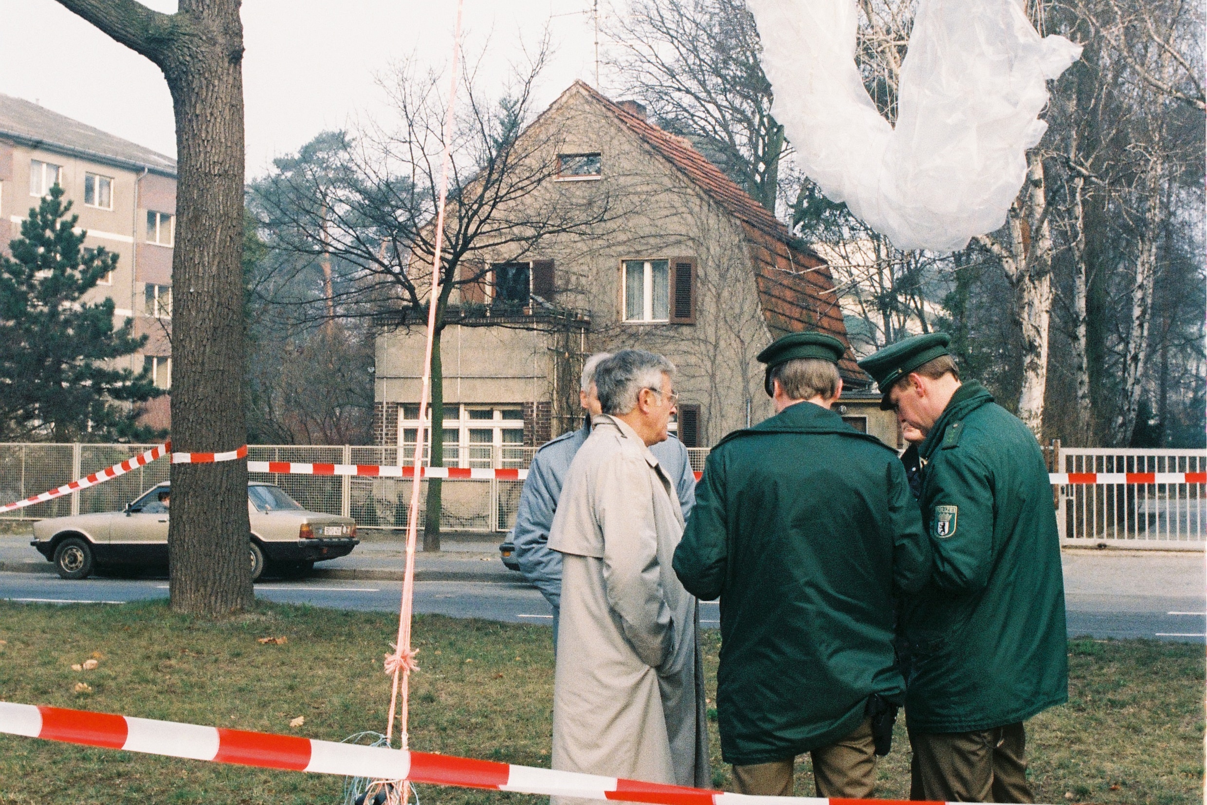 8 maart 1989: Zo vloog het laatste slachtoffer van de Berlijnse Muur ...
