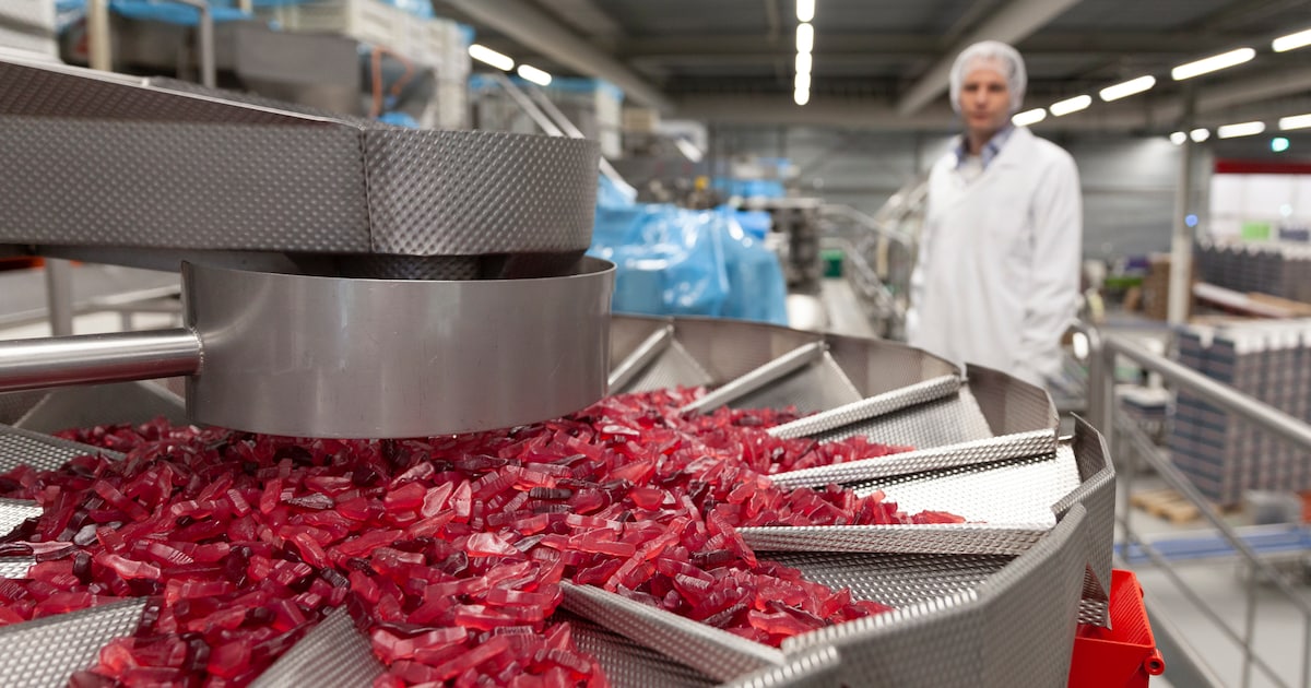 Dagelijks racen er miljoenen Autodropjes uit het Friese bedrijf Concorp ...