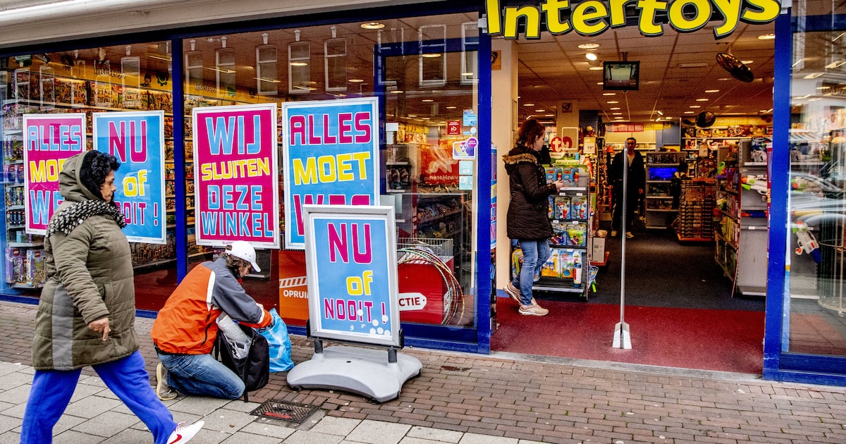 Nieuwe verkoopronde voor Intertoys: ‘Nieuwe eigenaar wil alleen winkels ...