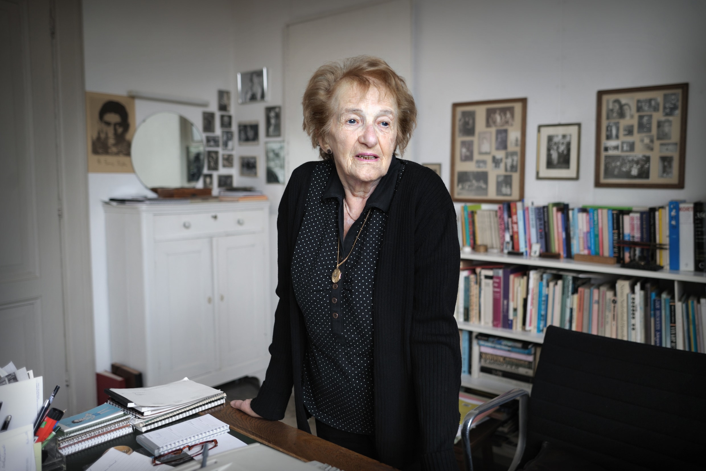 P.C. Hooftprijs voor 98-jarige Marga Minco: Nederlandse stem van ...