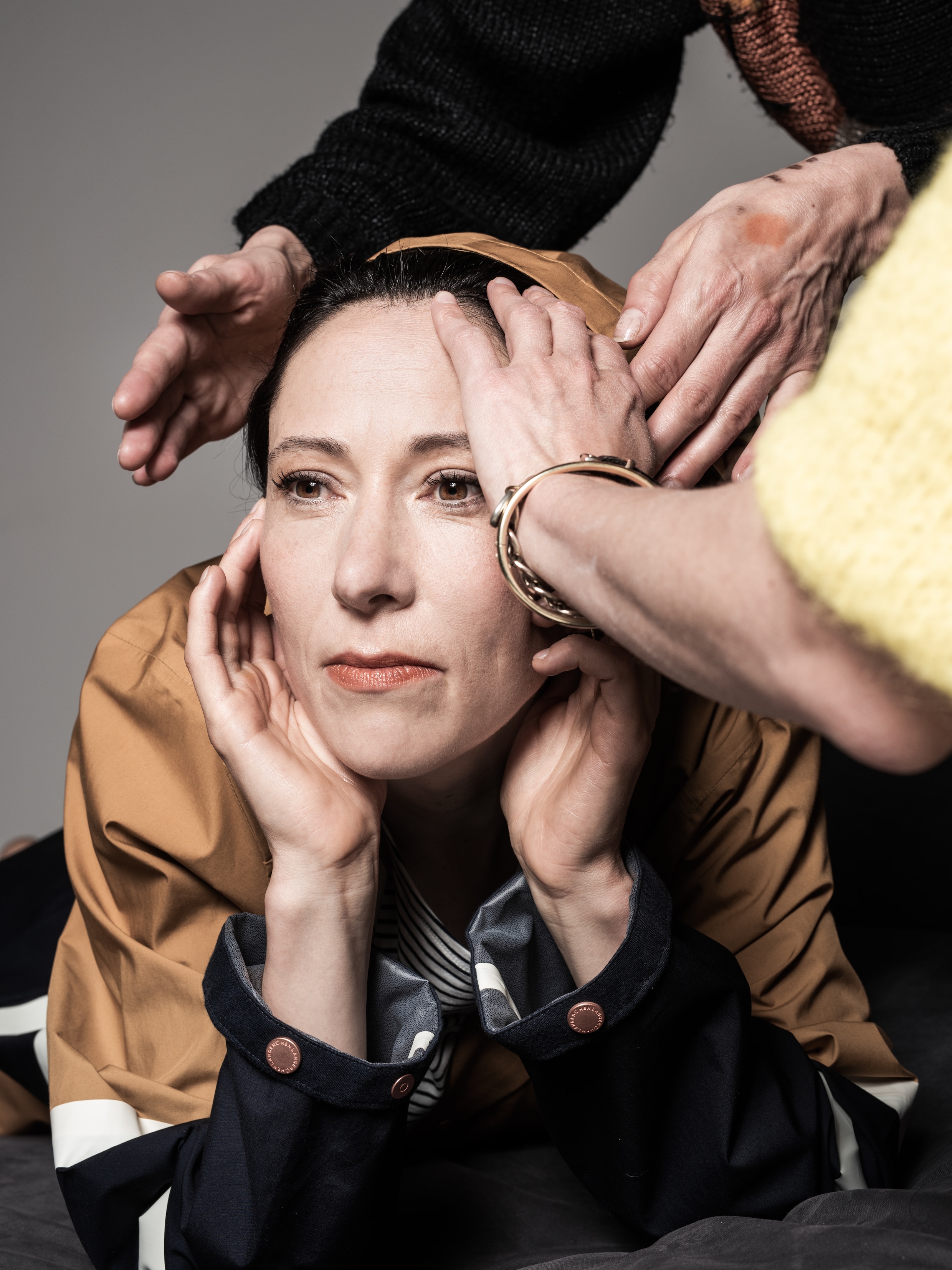 Ze wilde geen kind, maar toen de baby toch kwam, vreesde Saskia de ...