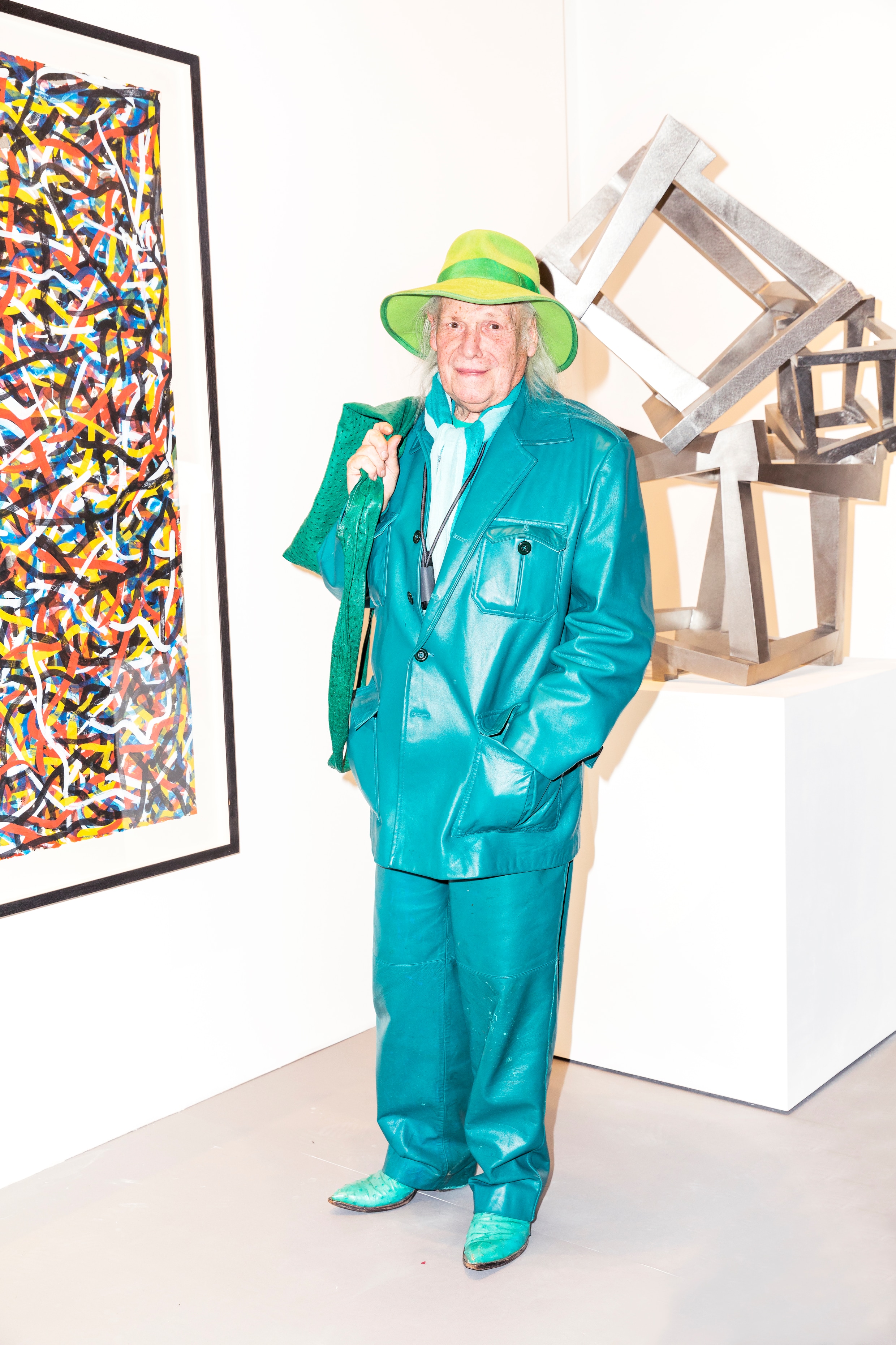 Op de Tefaf investeren bezoekers in kunst én in zichzelf | de Volkskrant