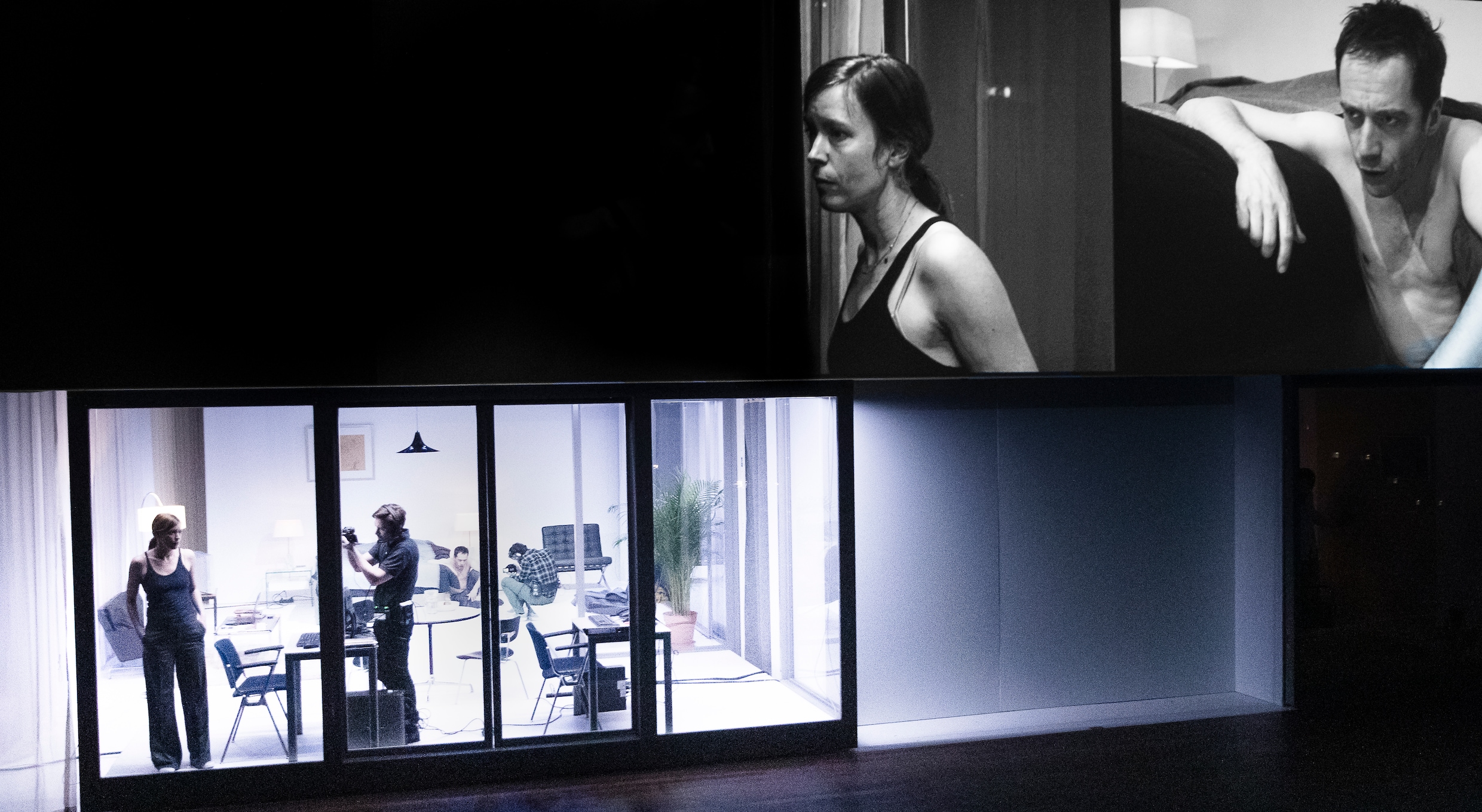 Maria Kraakman voorziet zwalkende Vallende Man van ITA van een warm kloppend hart ★★★☆☆ | de ...