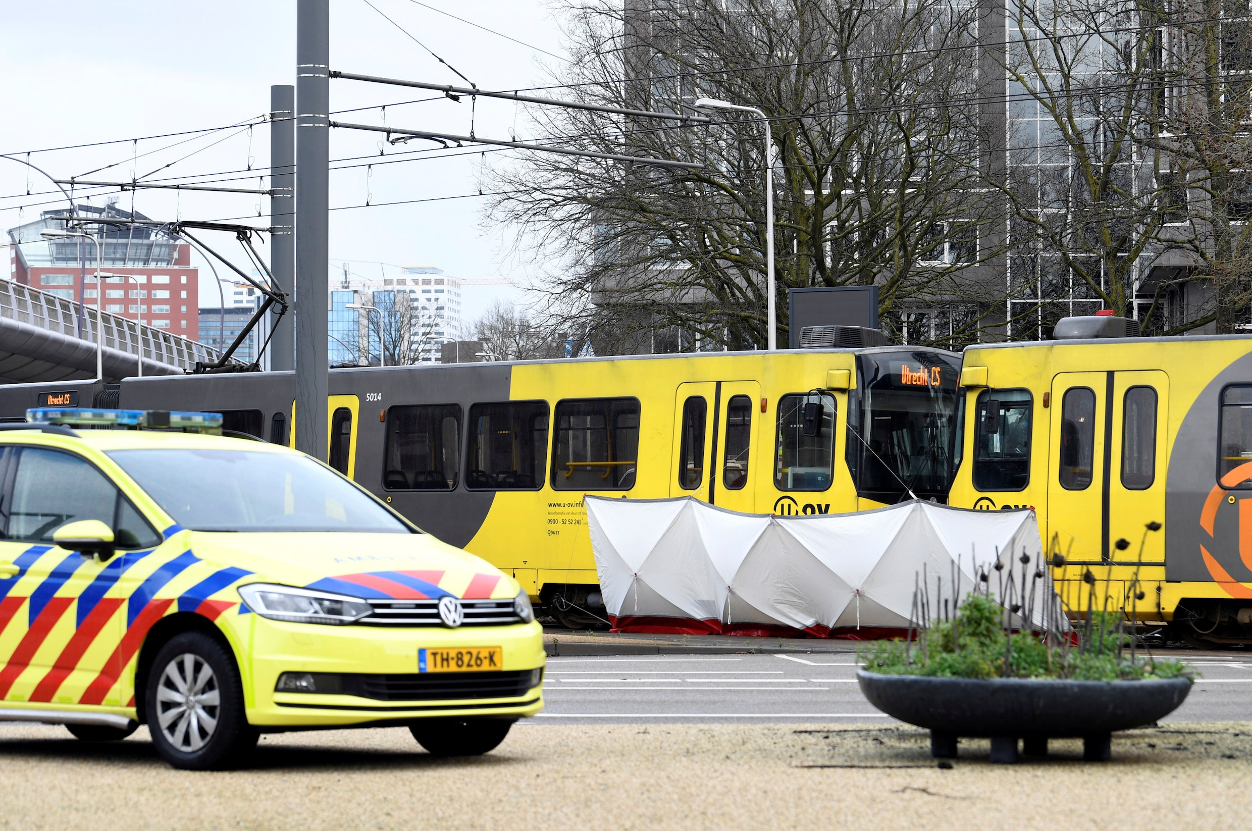 Wat we tot nu toe weten over de aanslag in Utrecht | de Volkskrant