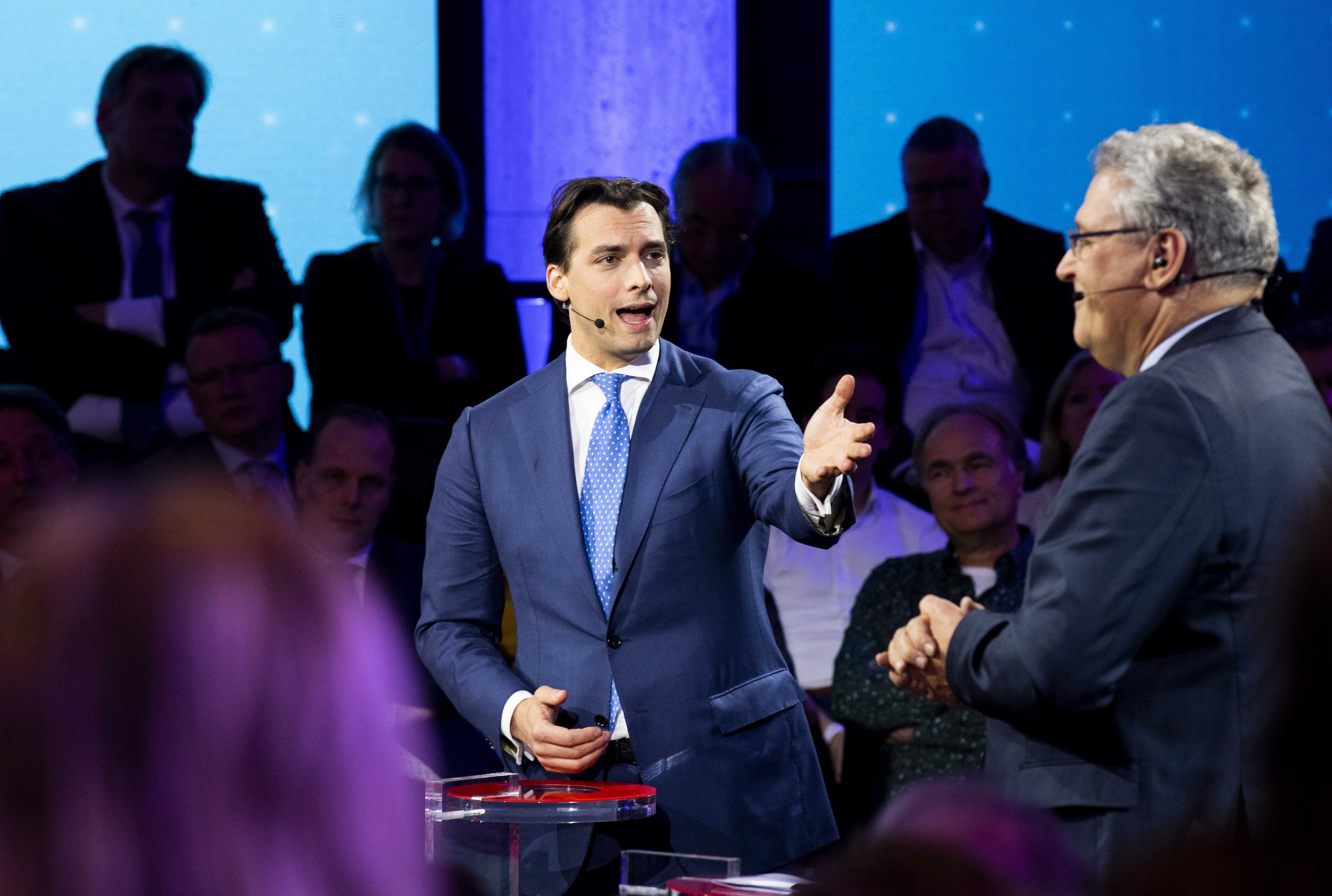 Wat wil Forum voor Democratie met de provincies? ‘Als je hiermee binnenkomt, heb je ook een ...