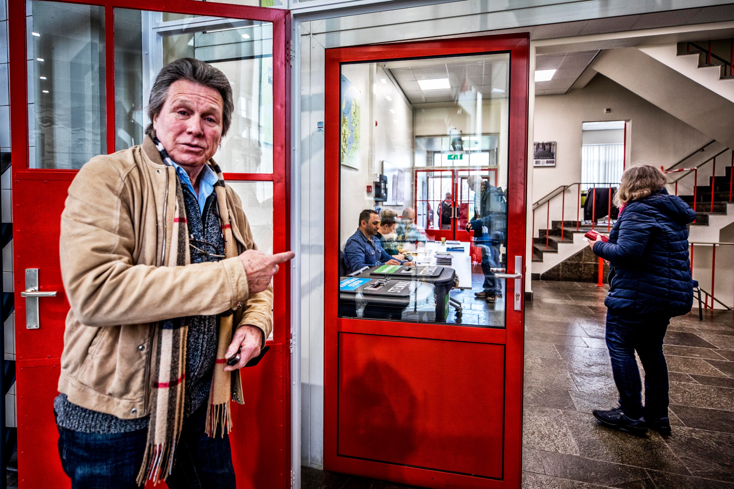 Forum-kiezer: ‘Mensen vinden het wel lekker dat er ruzie is binnen ...