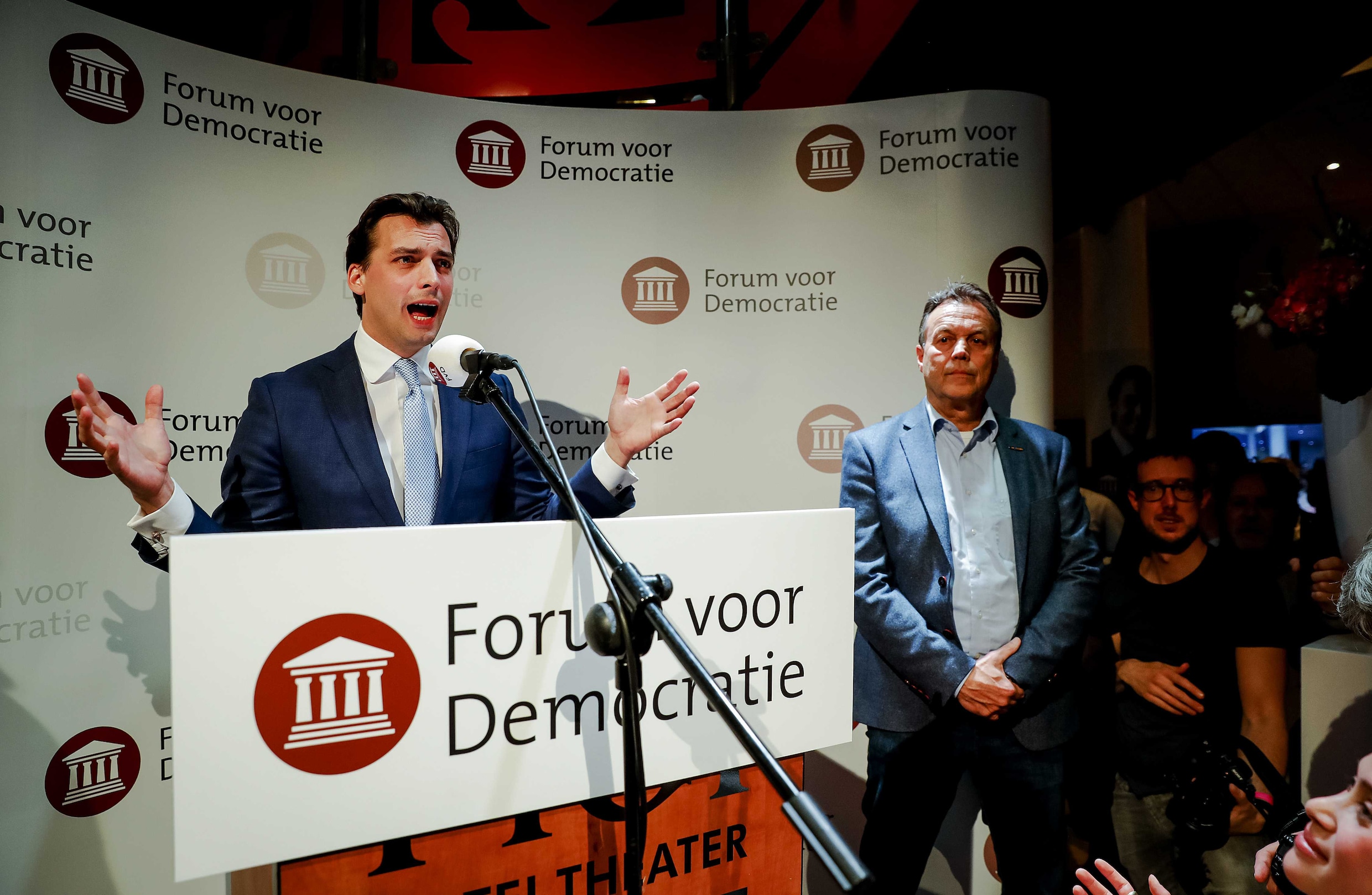 Minerva’s uil en dappere mammoetjagers: de opmerkelijkste speech uit de Nederlandse politieke ...