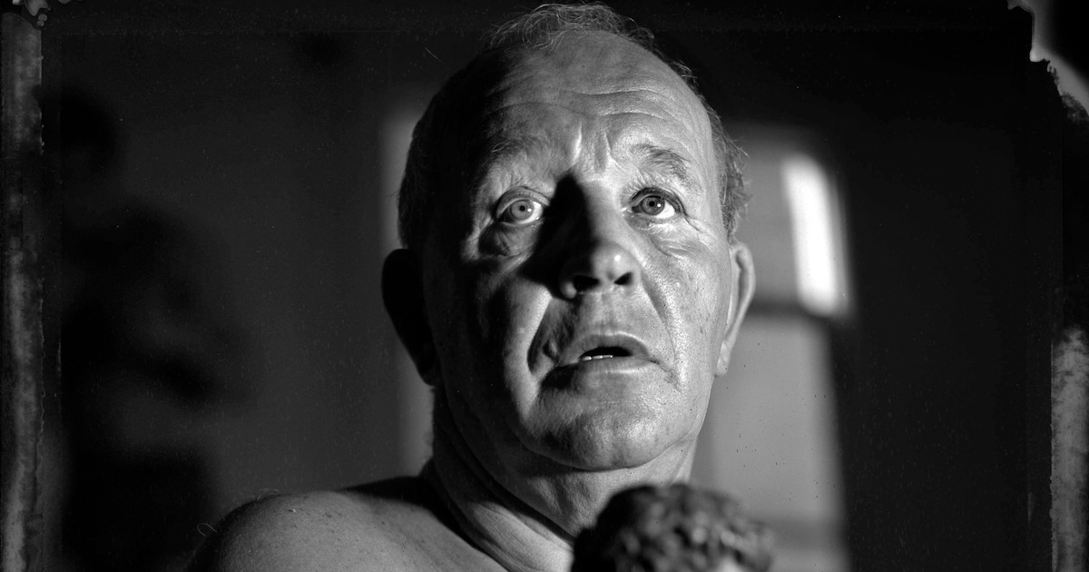 Aad Veerman was miljonair, bokspromotor, maar vooral Bep van Klaverens ...