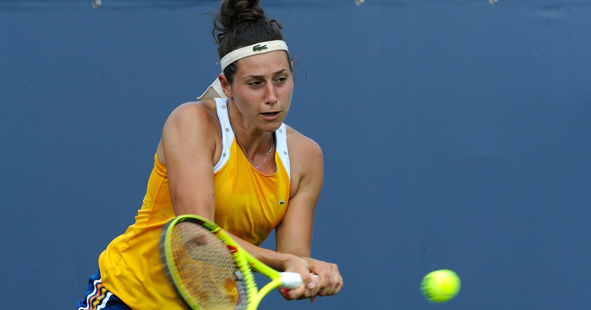 Jonge tennissters krijgen minder makkelijk toegang tot toernooien | de ...